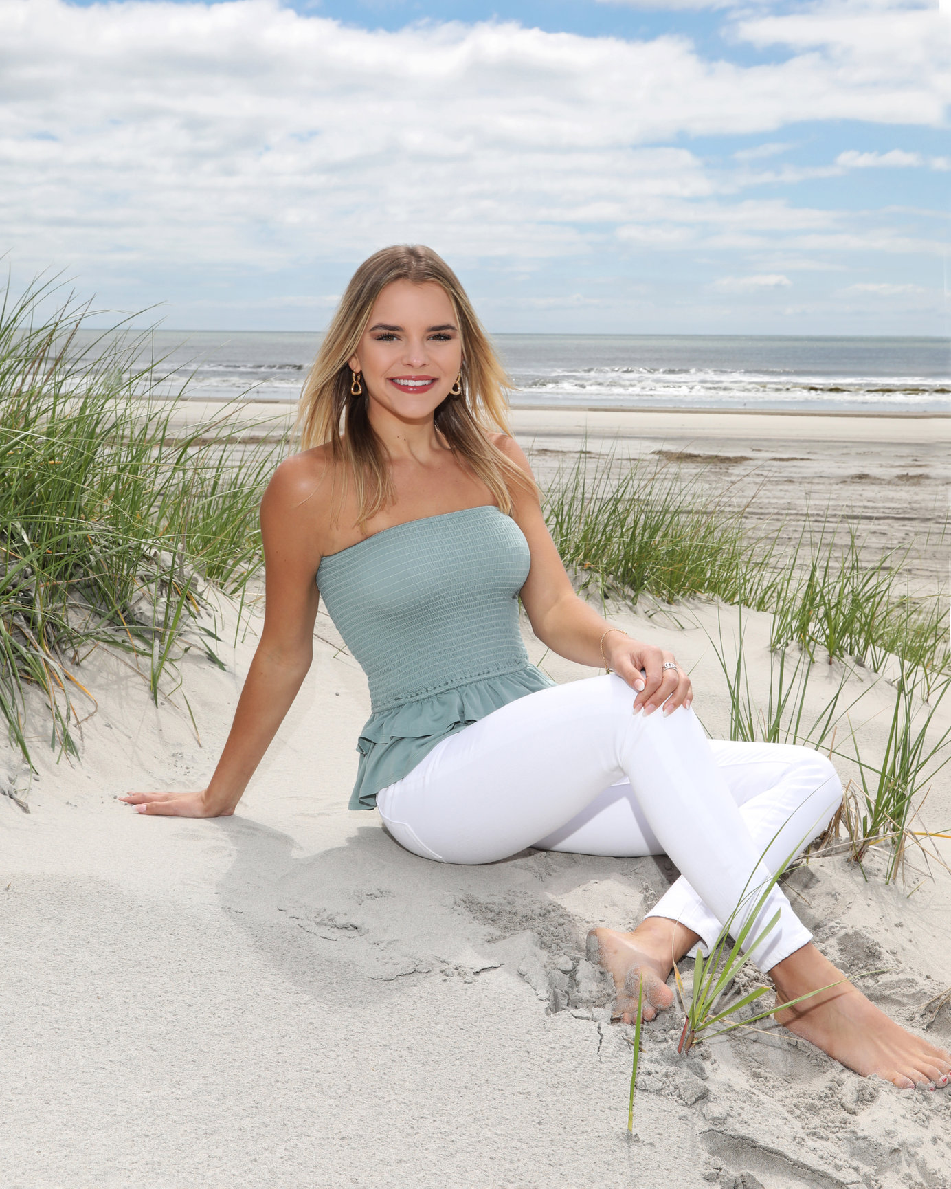 Beach Portraits - Prince Photography