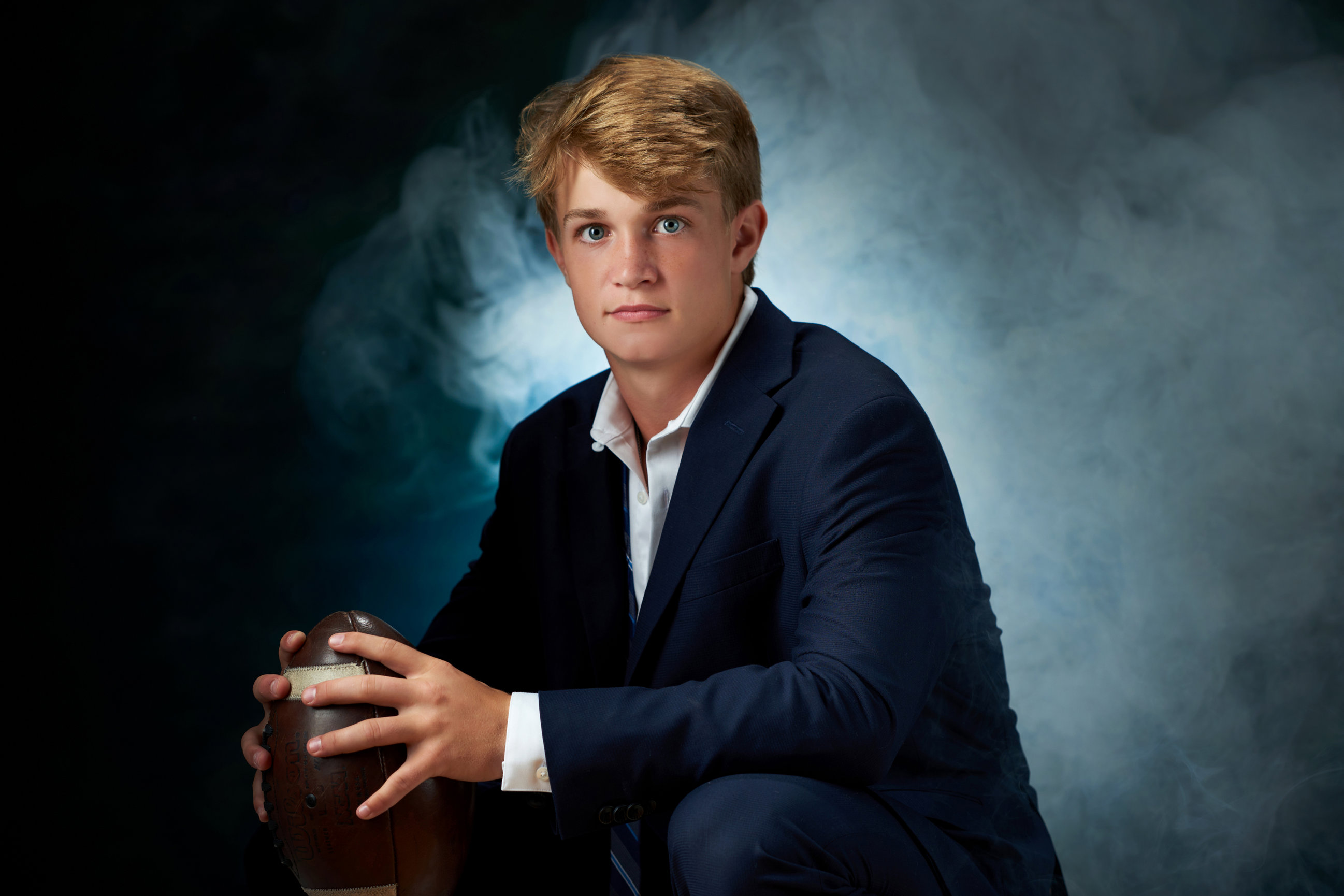 Senior Photography in Michigan | Portraits by Alex