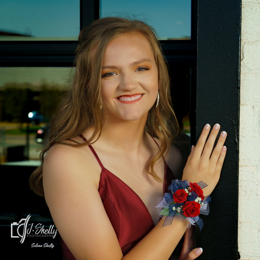 Prom Sessions - Shelly Squared PVD
