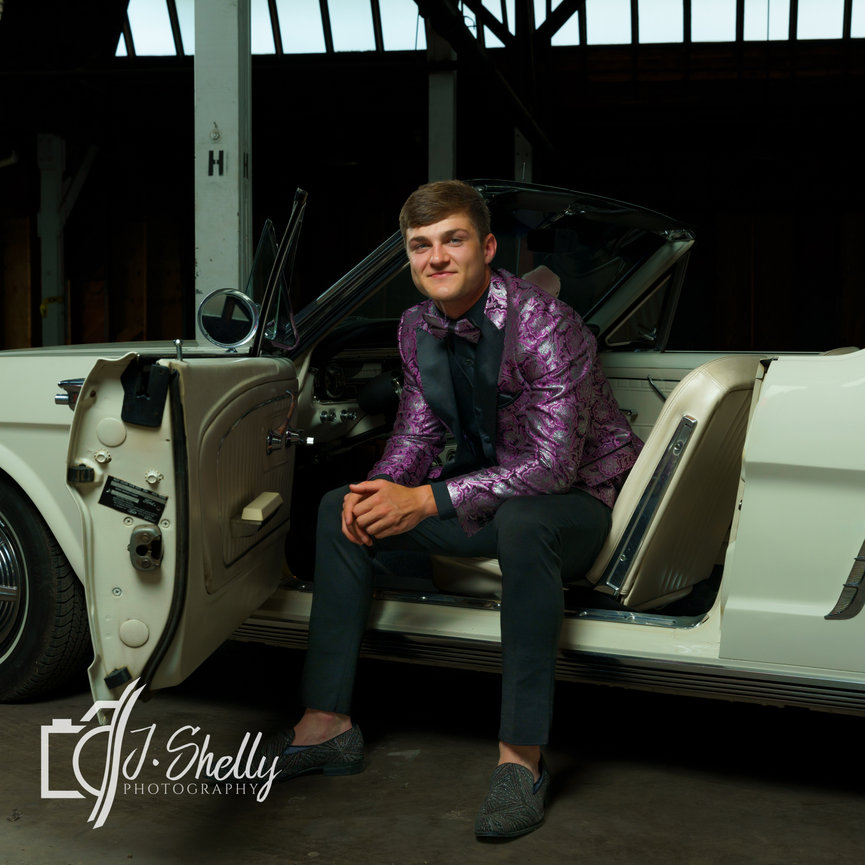 Prom Sessions - Shelly Squared PVD