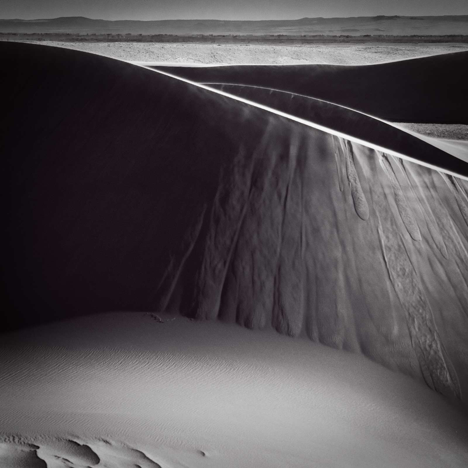 Sand Tracks - Rob Strain