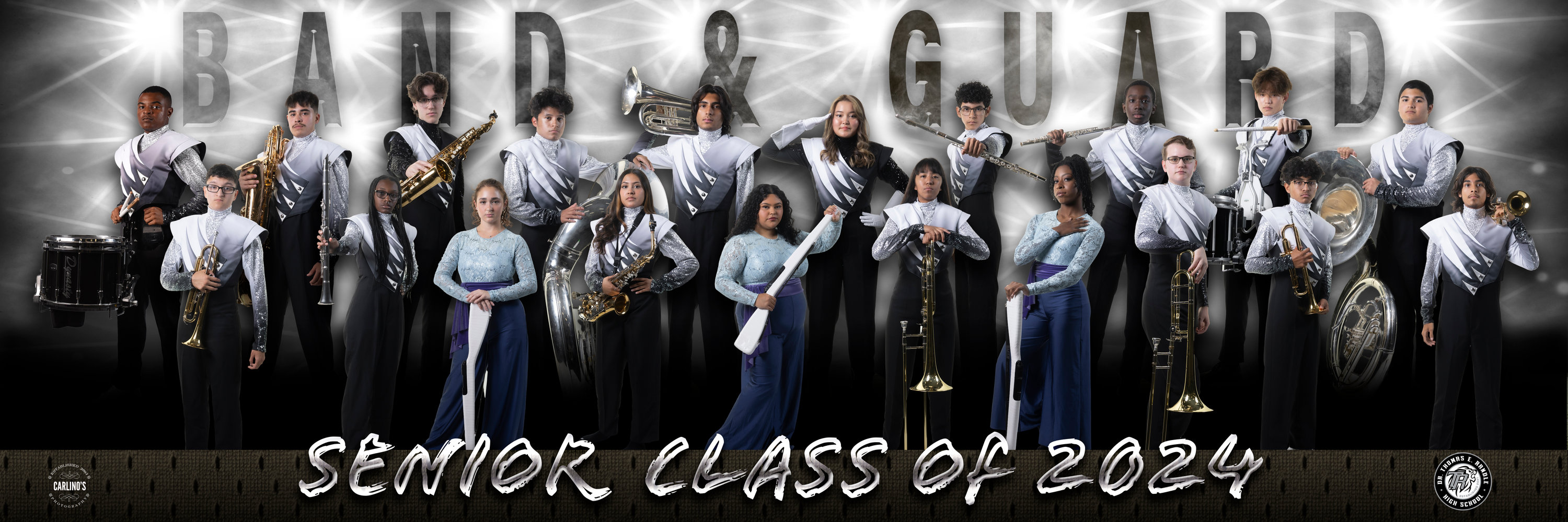 Team Sports & Bands - Carlino's Photography