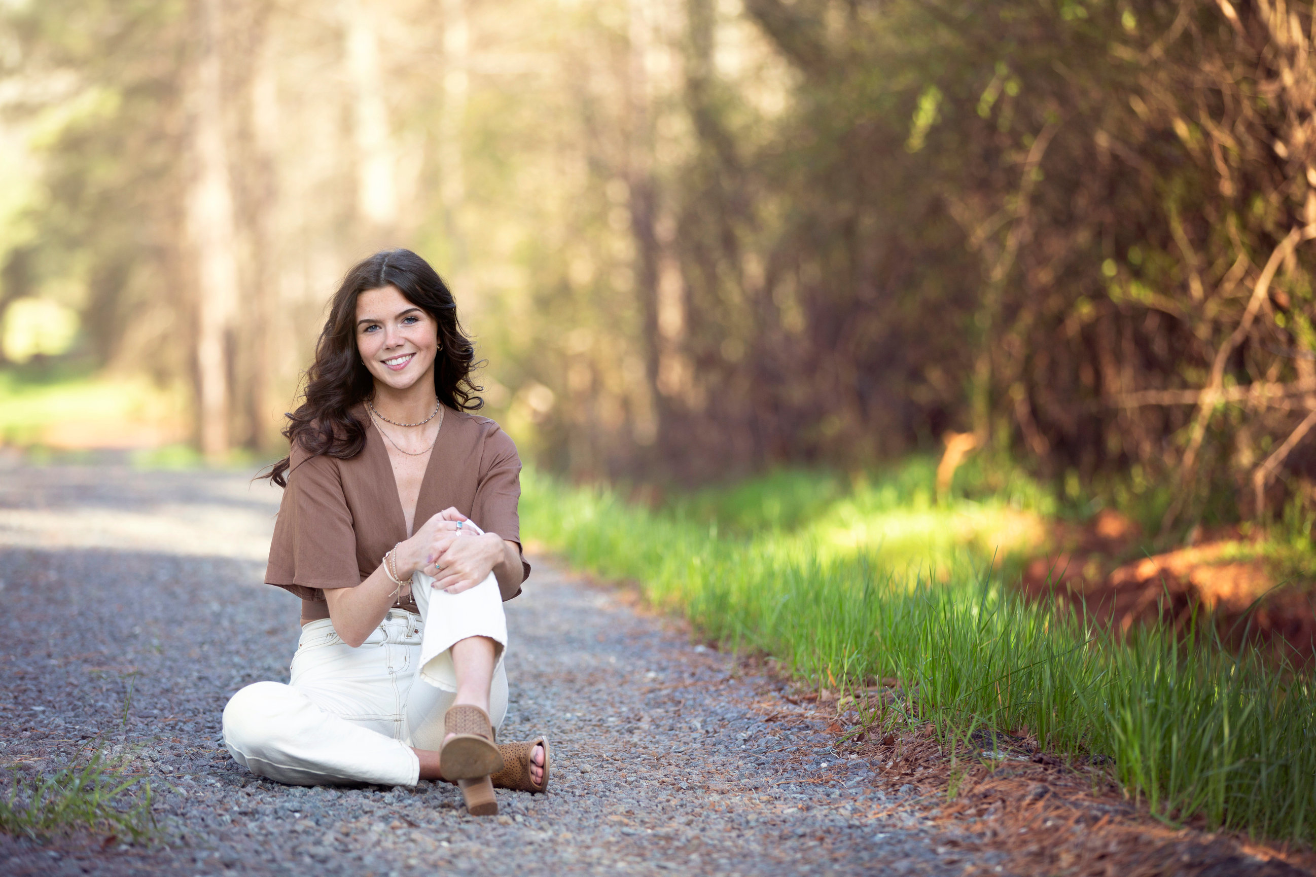 Fun Senior Session: Location, Location, Location - Sandra Henderson ...