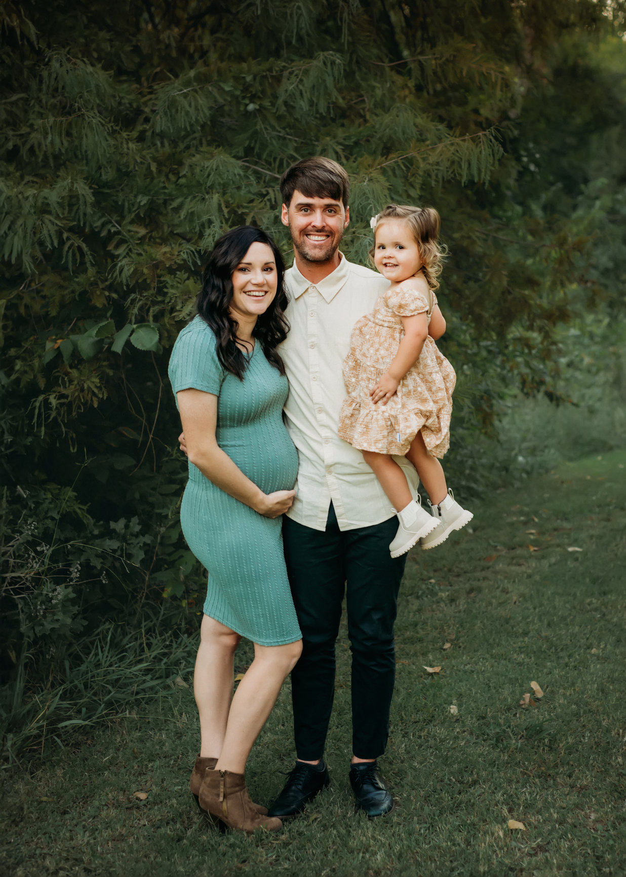 Peterson Family Mini Session - Bolt Photography