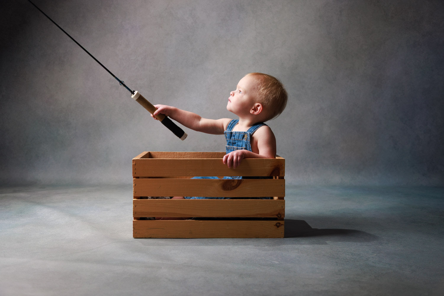 Jonah and the Whale Part 2 - the photo shoot - Storybook Images