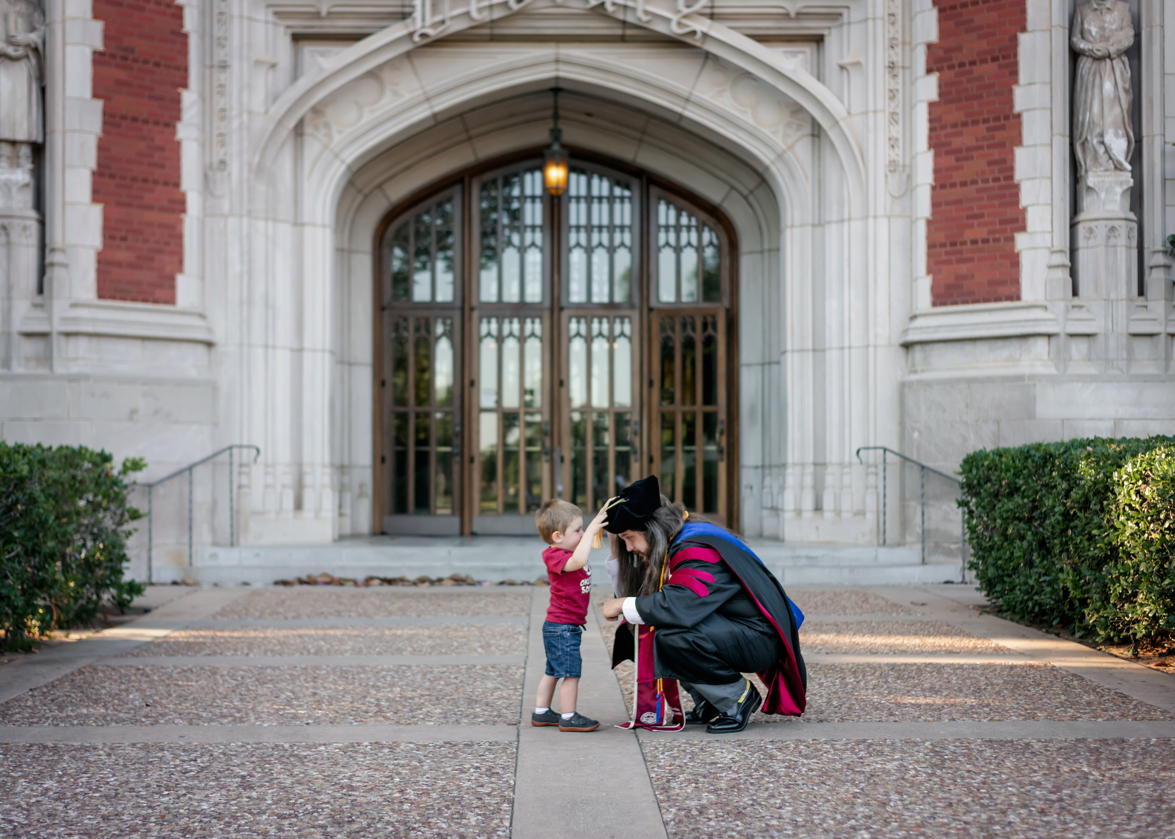 Clay's Senior Session - Bolt Photography