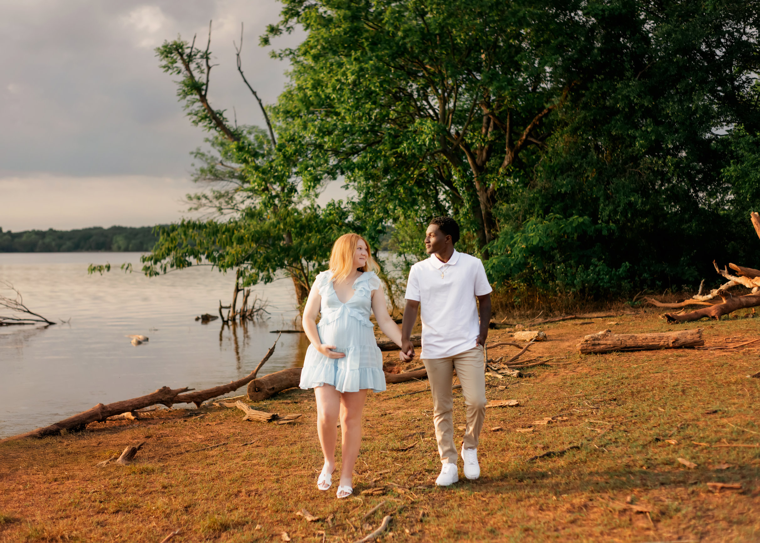 Adyson's Maternity Session - Bolt Photography