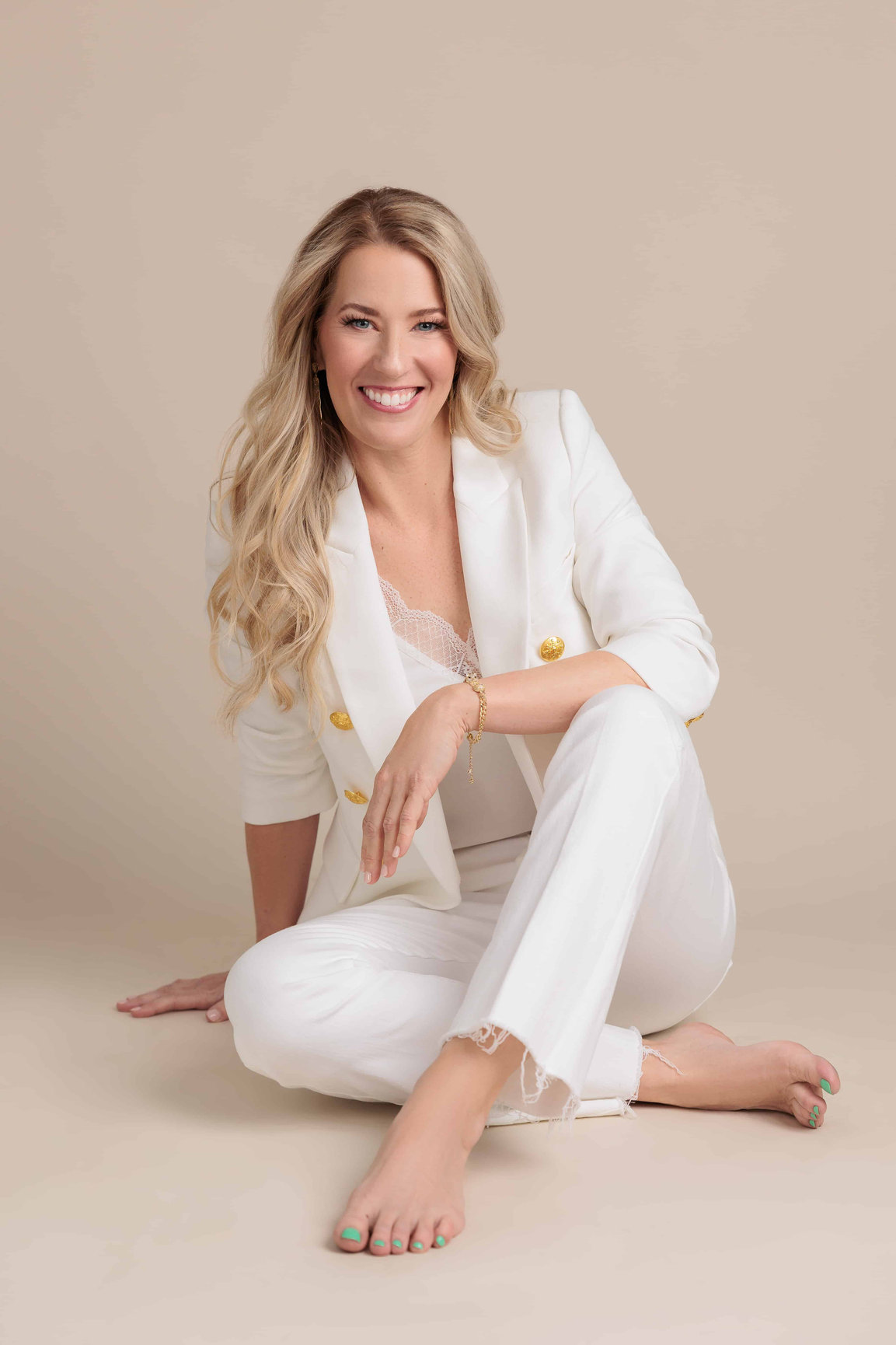 Headshot & Branding Photographer | Rachel Sorbet Portraiture