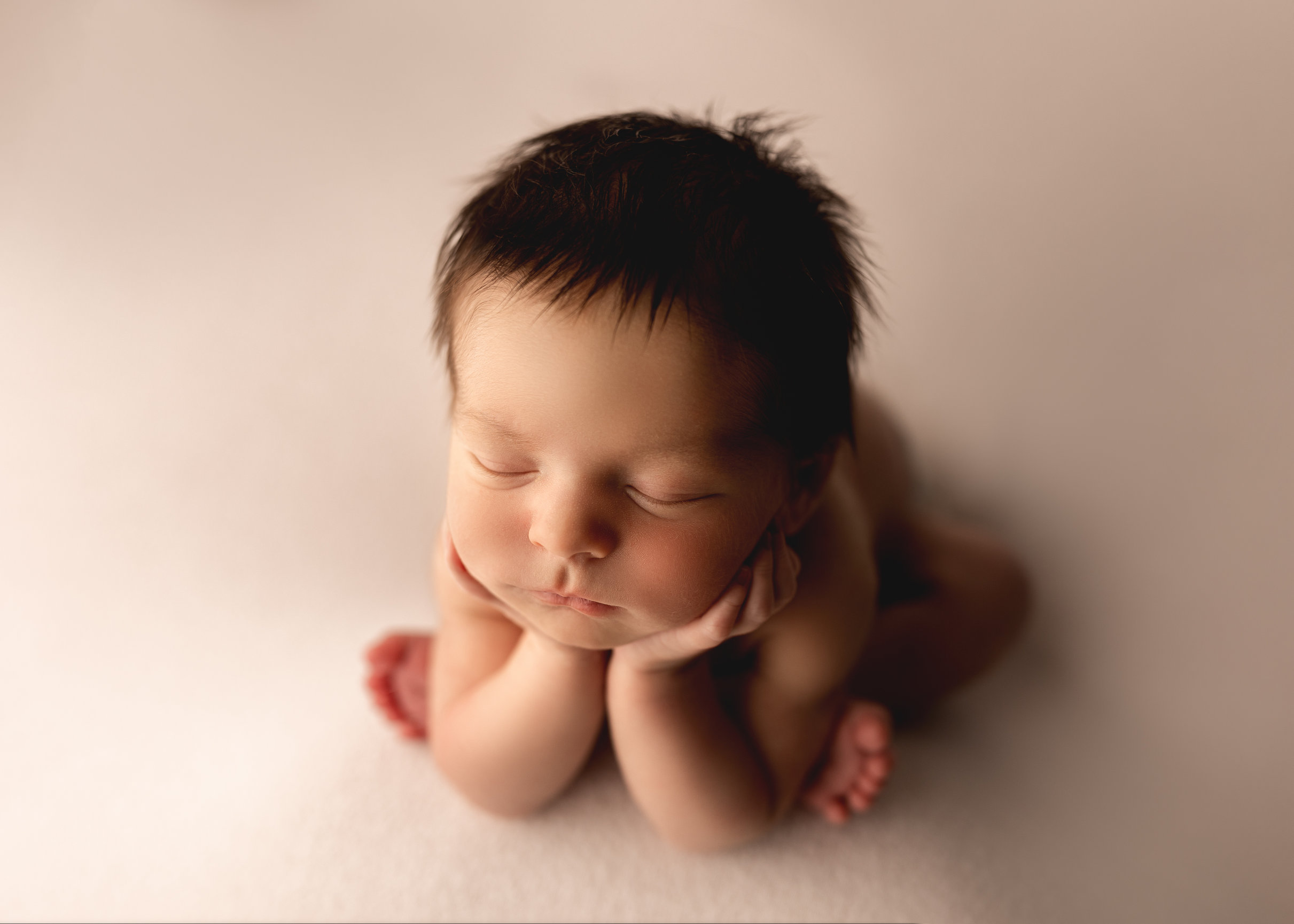 Orillia, Ontario Newborn Photographer | Mel Copeland Photography