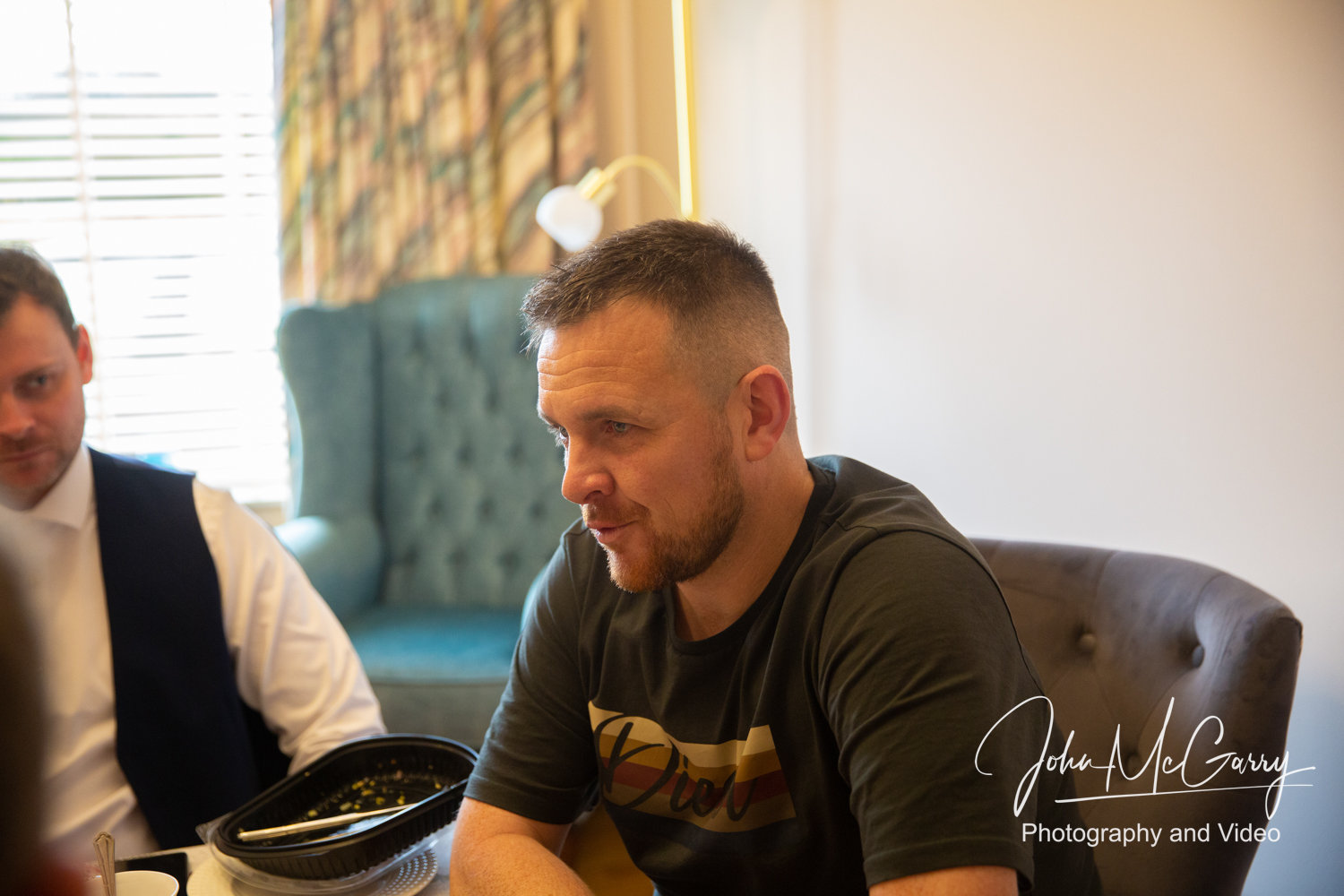 Patricia and Barry Woodlands Adare - John McGarry Photography