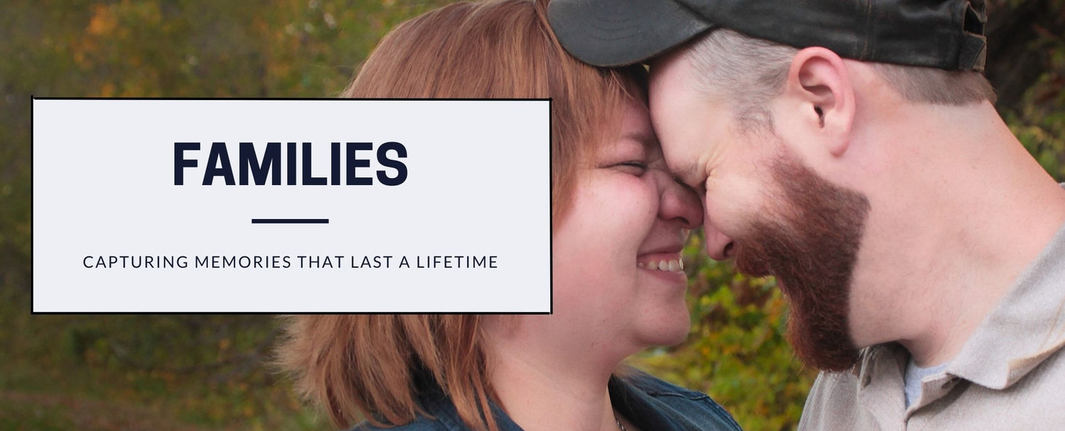 FAMILIES - Rachel Edgington Photography