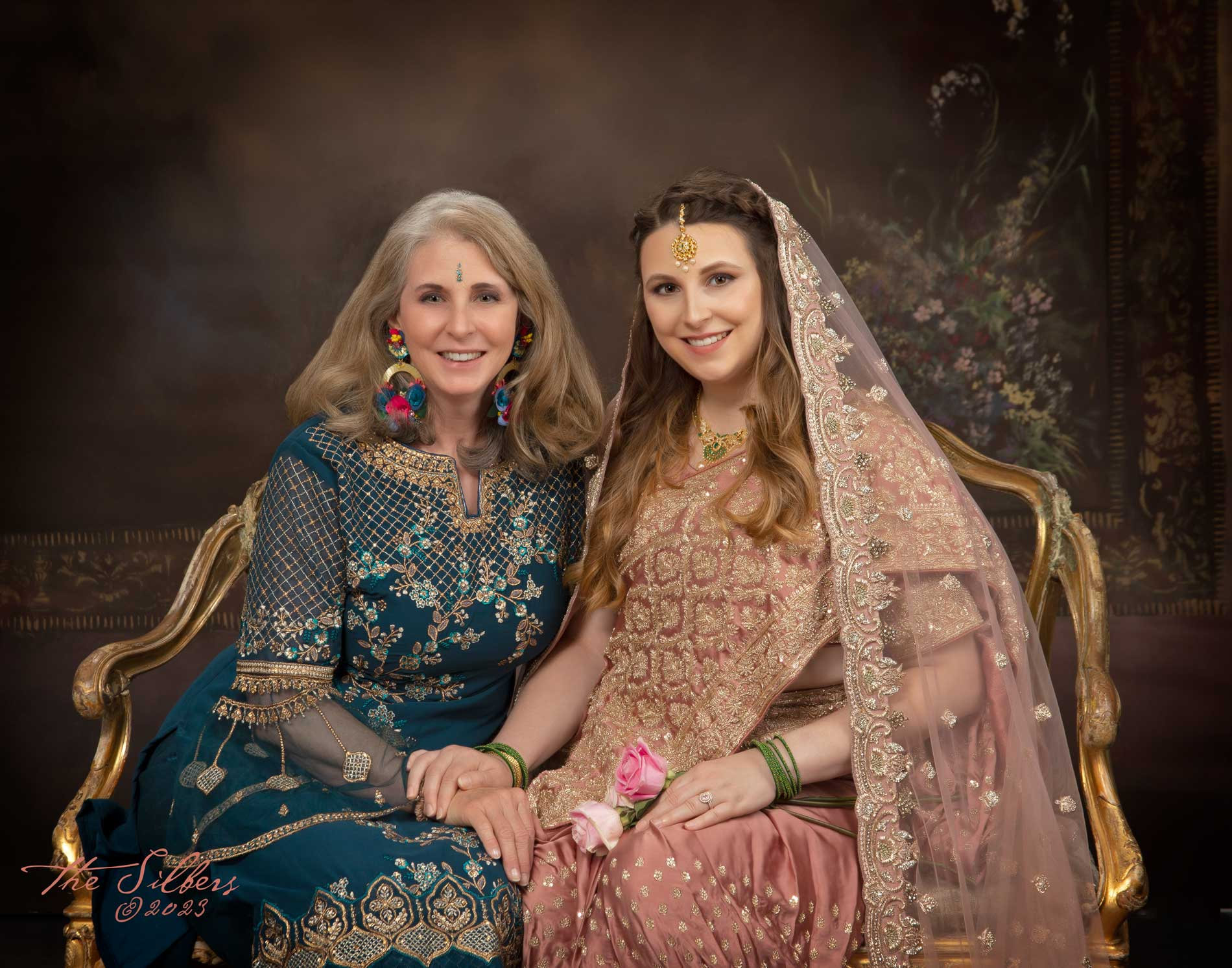 SPECIAL PORTRAIT PROJECTS - Marion and Silber Fine Portraiture