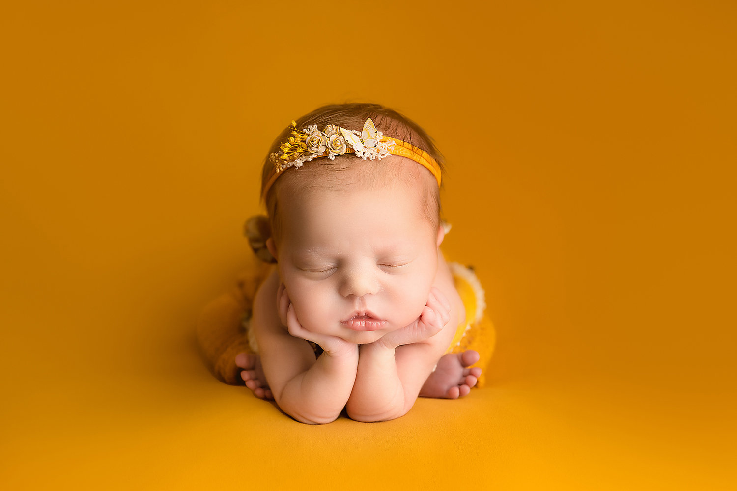 Mastering Newborn Froggy Pose, A Step-by-Step Guide to Safe and ...