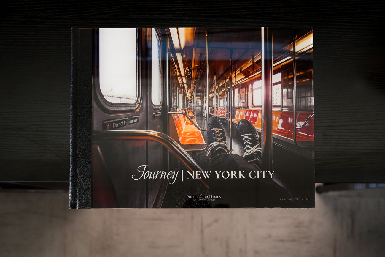 HINES - The Master Collection - Professor Hines - ZEISS Ambassador ...