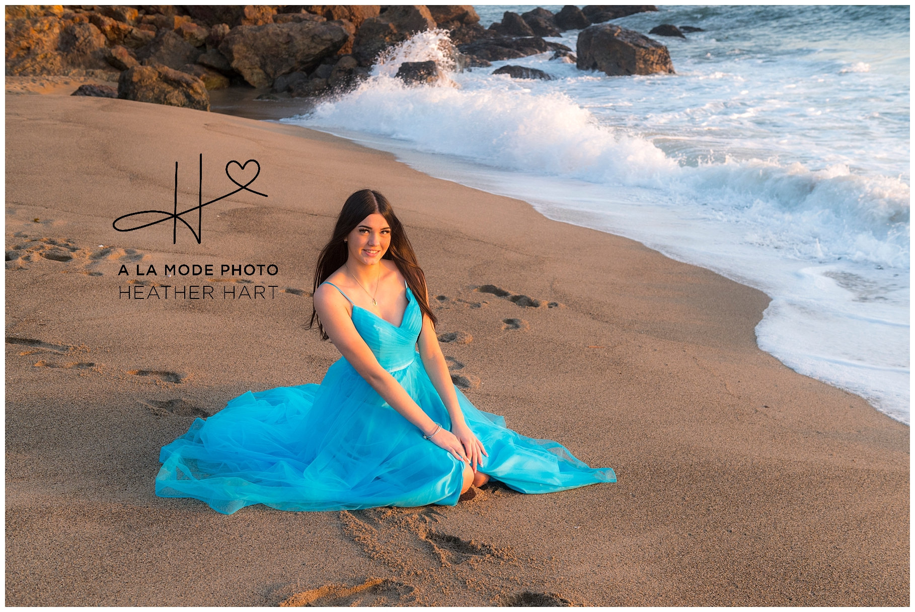 Los Angeles, Ca Senior Portrait Photographer