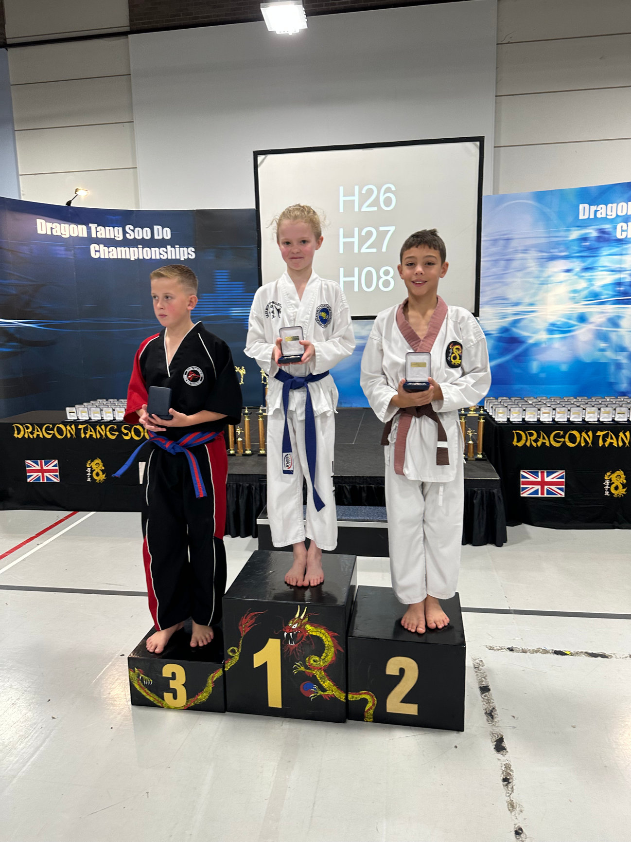 Tang Soo Do Championships 2024 - Taekwon-do-Wales