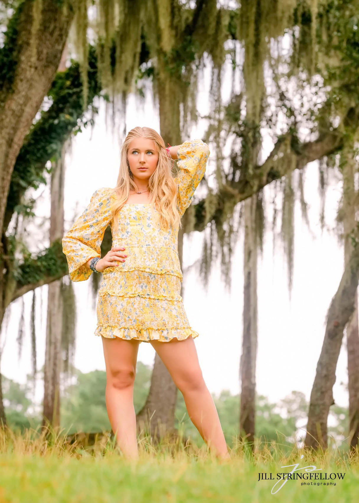 seniors - Jill Stringfellow