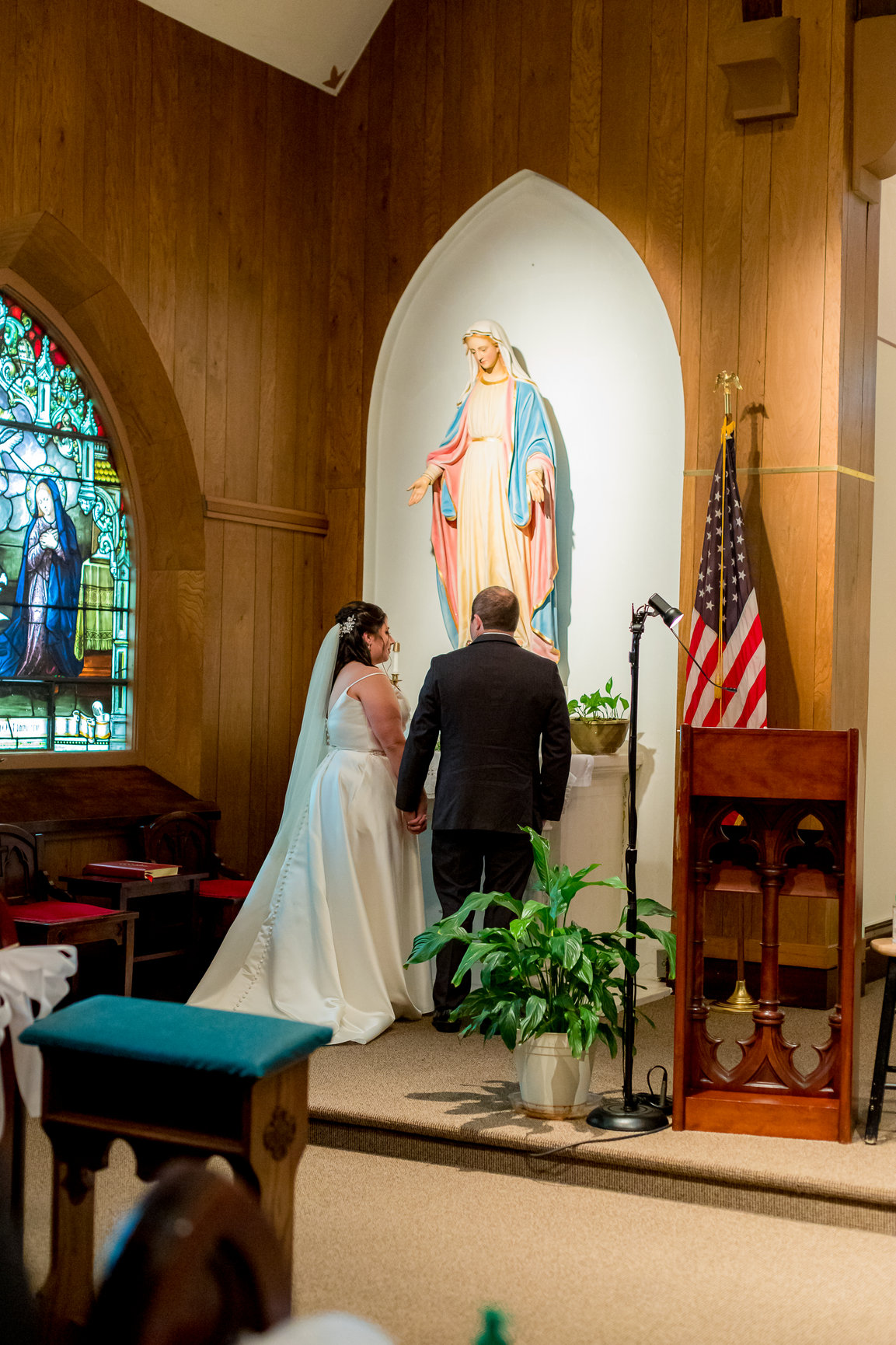 Hyde Wedding - Renae Ehrhart Photography