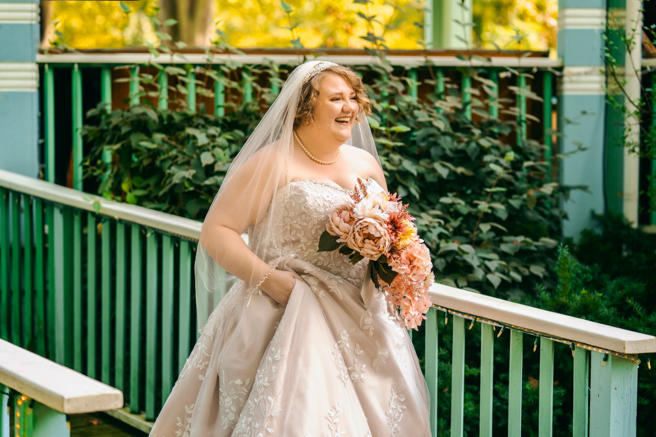 Best First Look Reactions of 2021 - Justin Gamble Photography