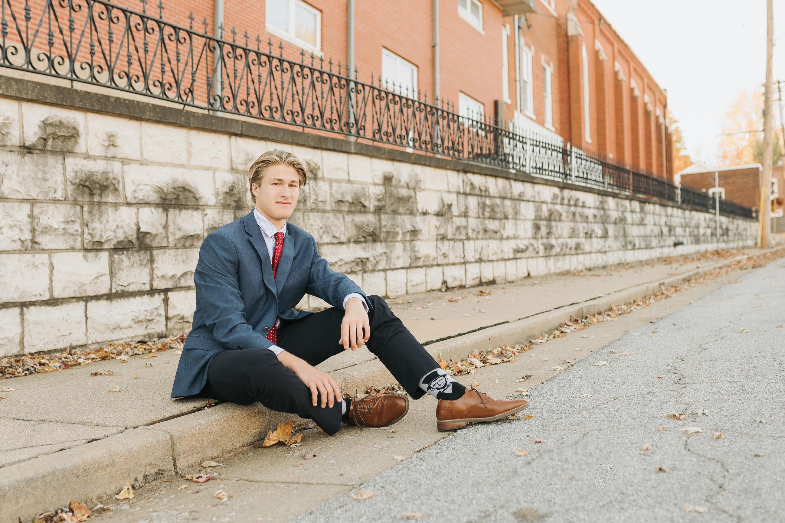 What to Wear: Senior Guy Style Tips