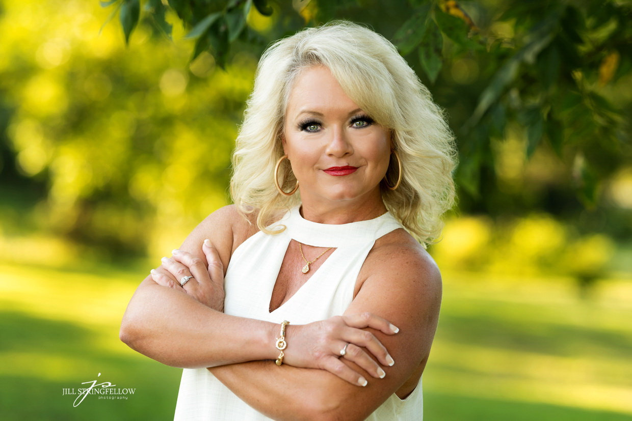 Business & Headshots - Jill Stringfellow