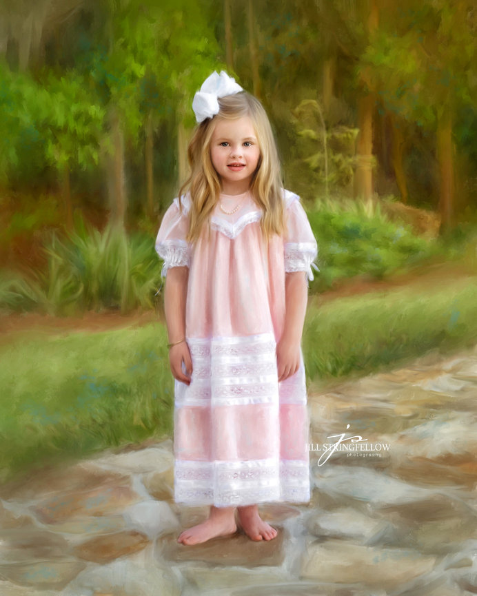 Oil Paintings - Jill Stringfellow