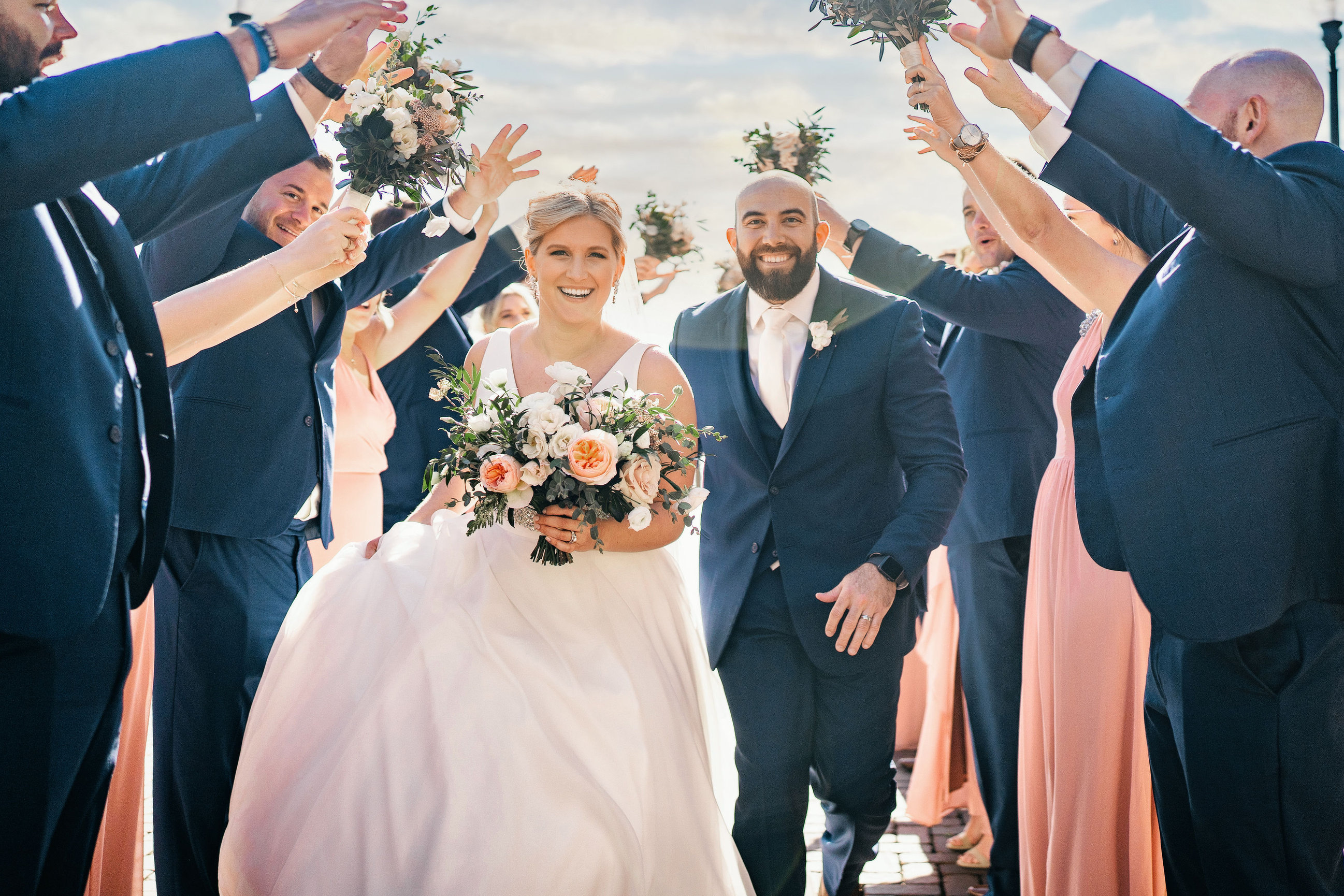Wedding Photography: Expectations Vs. Reality - Justin Gamble Photography