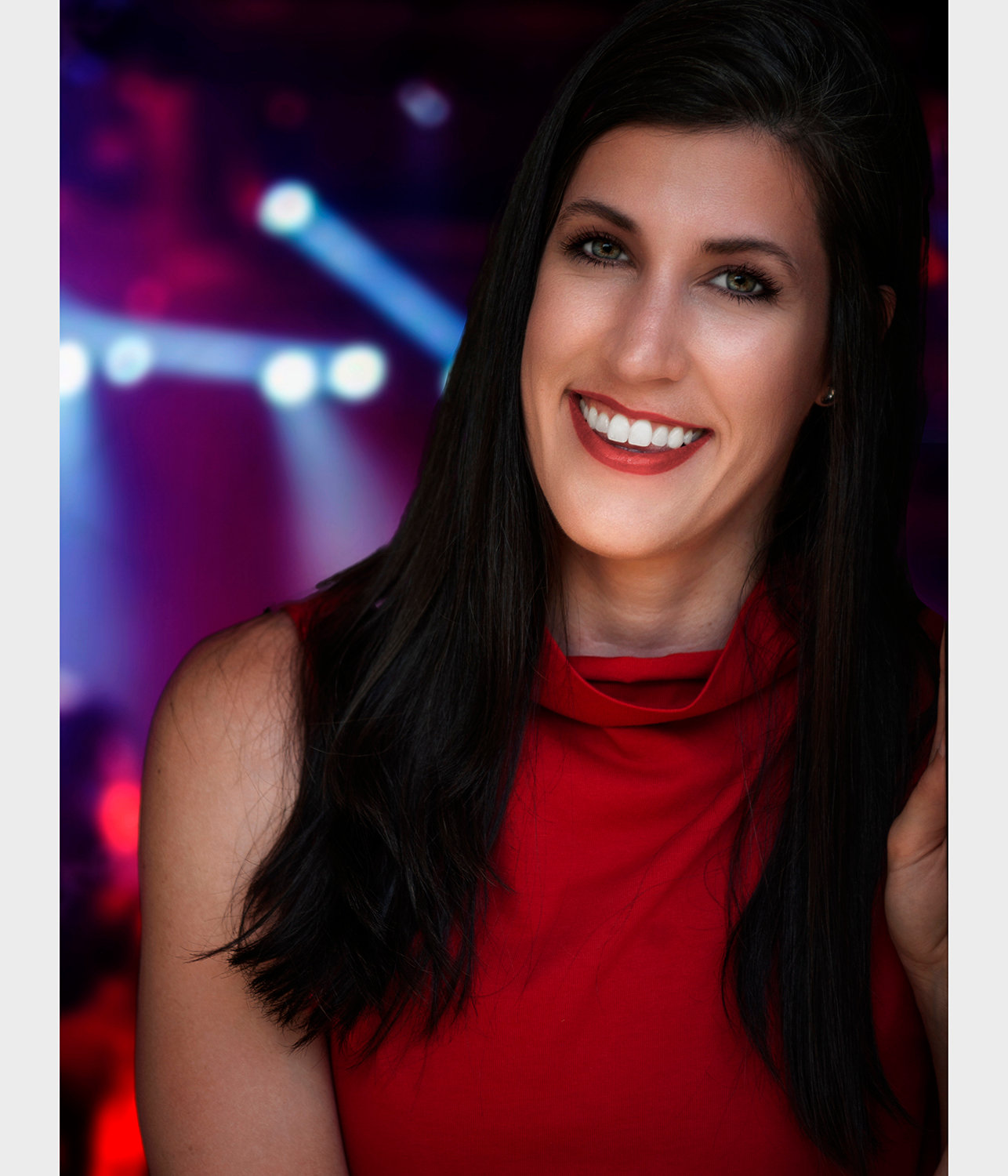 Ashley Fisk - Red Models & Talent