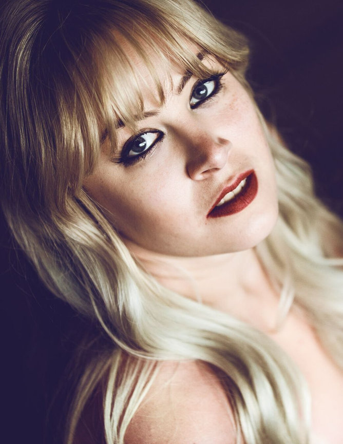 Caiti - Red Models & Talent