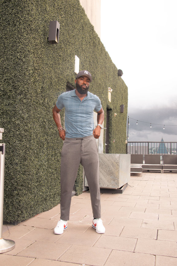 Solomon Williams - Red Models & Talent