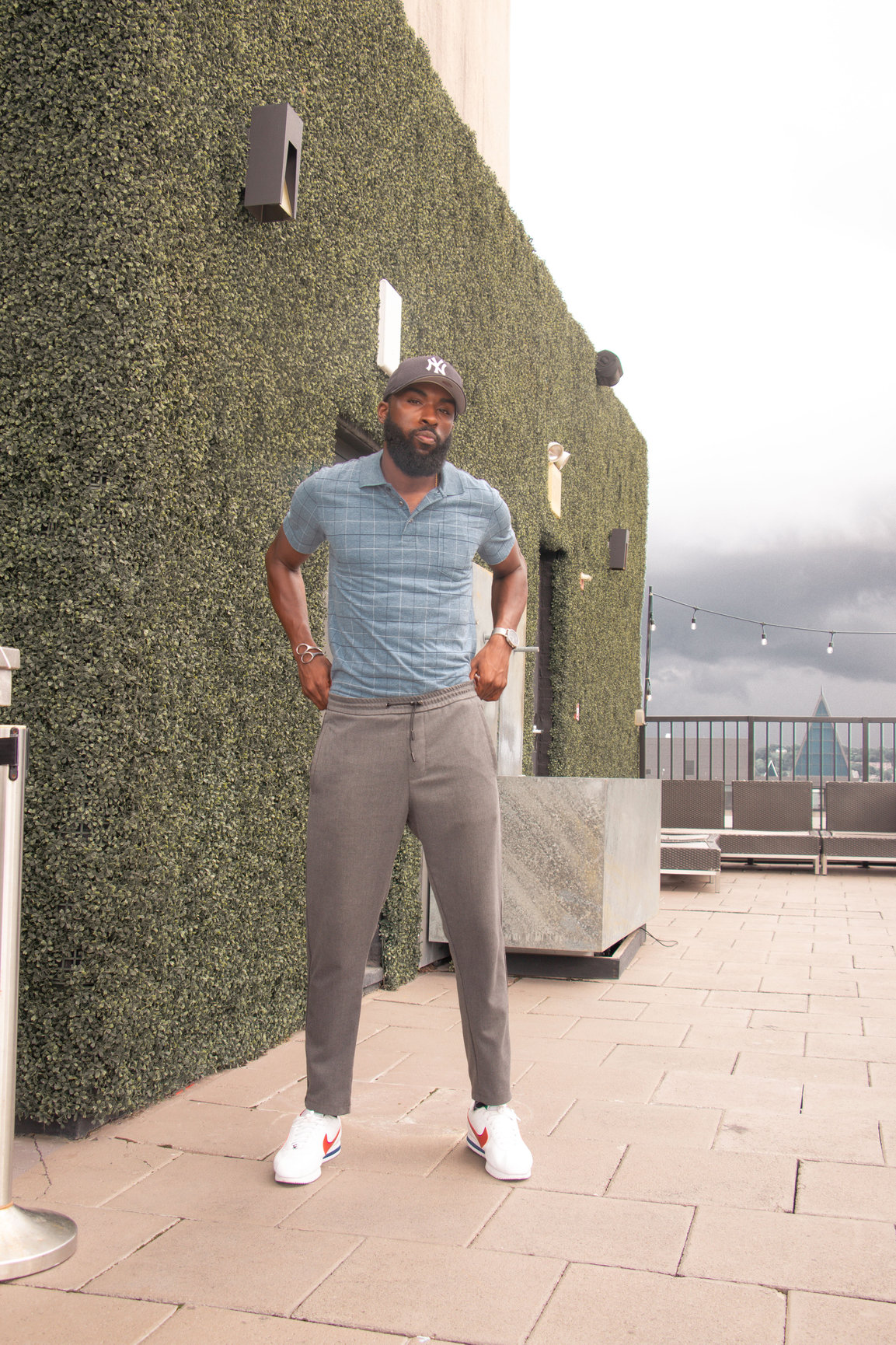 Solomon Williams - Red Models & Talent