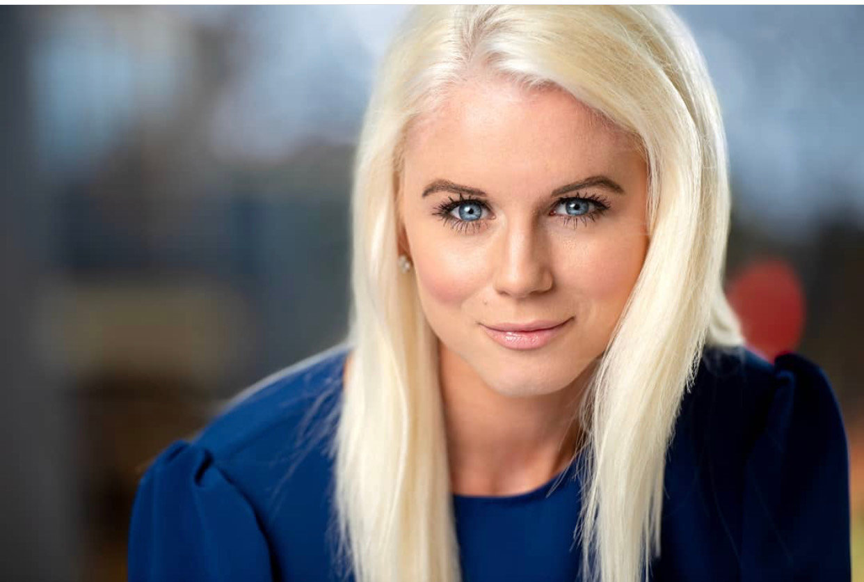 Jen Baker - Red Models & Talent