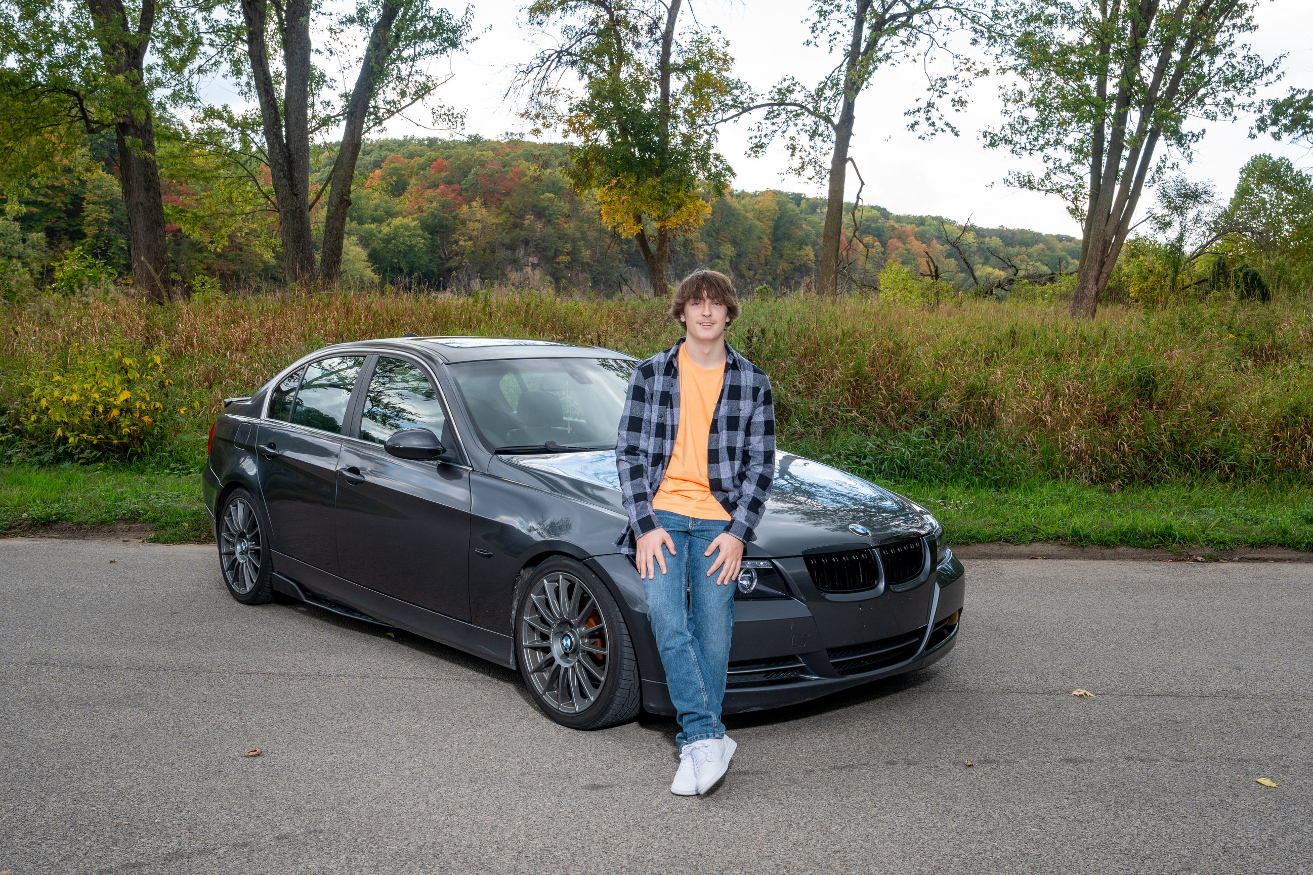 Senior Spotlight 2024: Carter Jones - Prairie High School - T Marie ...