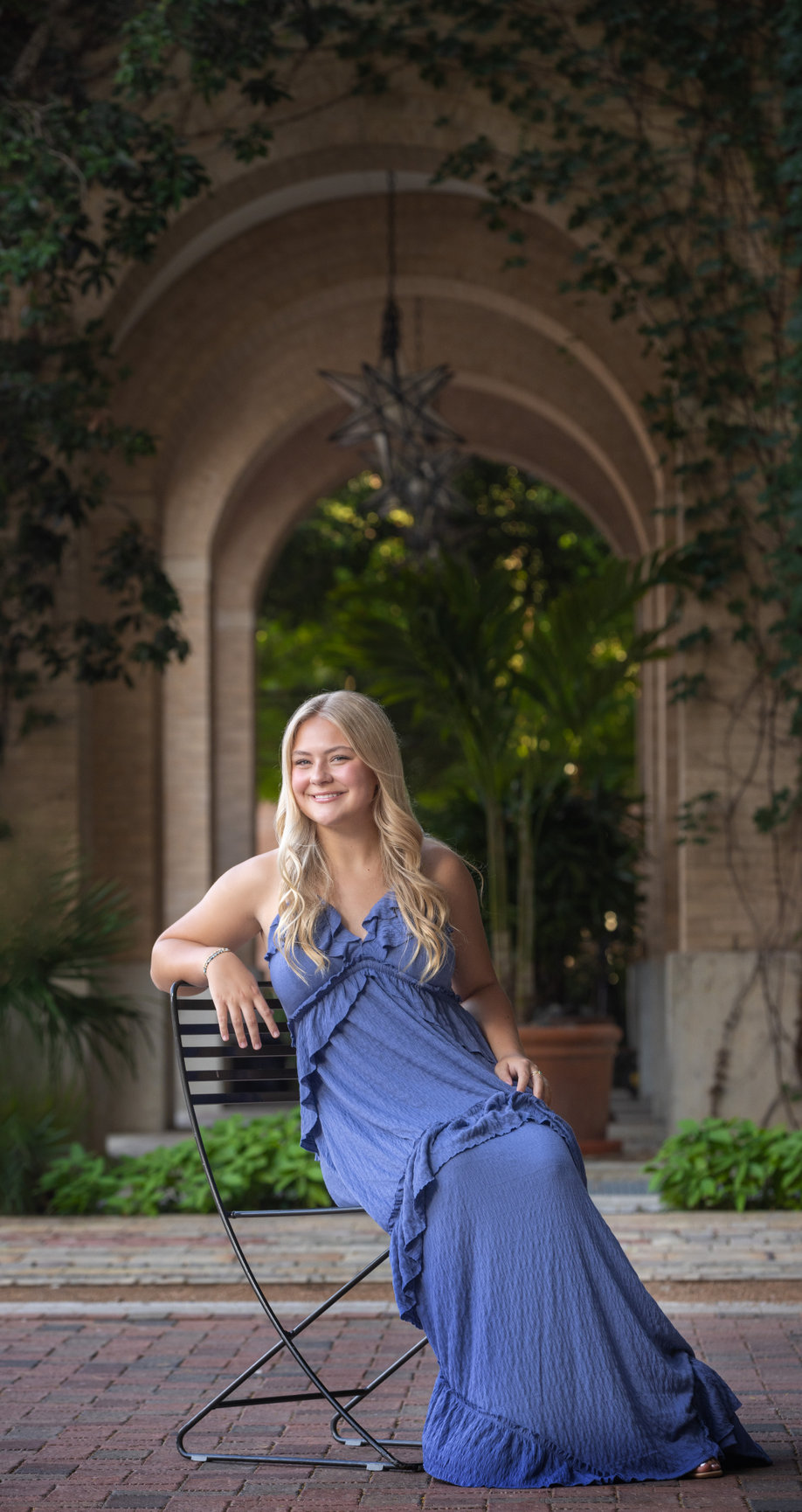 Senior Portraits - Studio Benton Photography