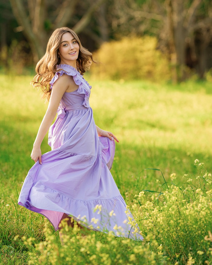 SENIORS - Jill Stringfellow