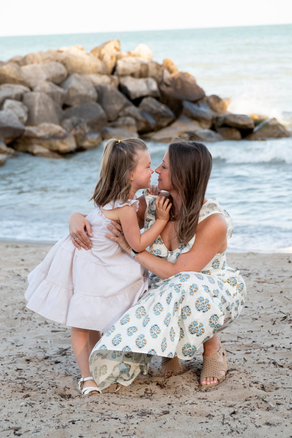 Chicago Family Portraits - Mindy Garfinkle Photography