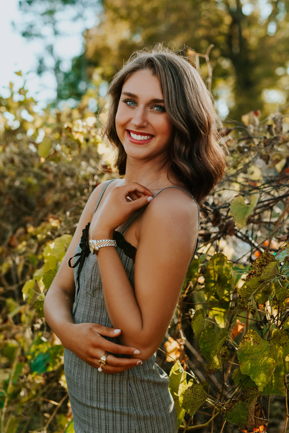 Abby Burns - Red Models & Talent