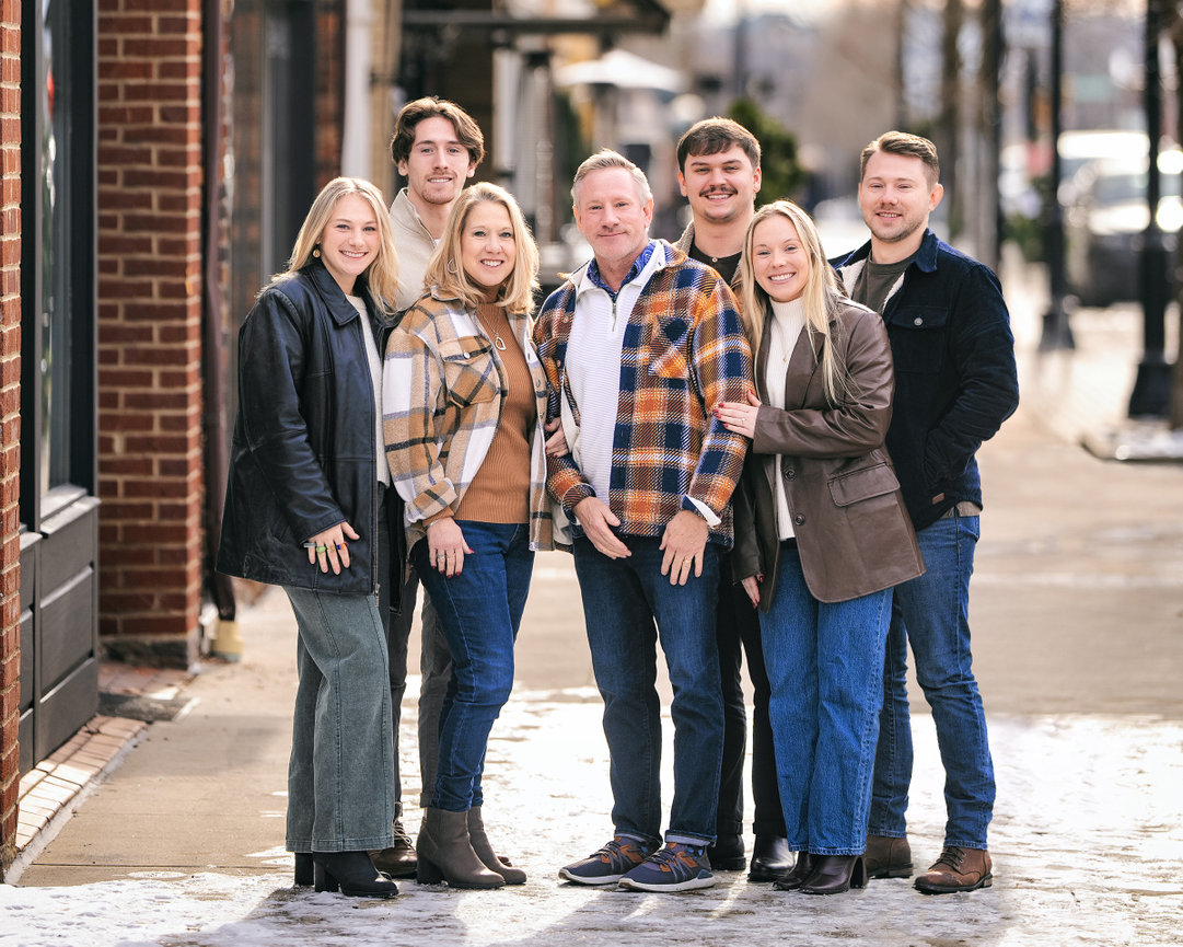 Family - Justin Gamble Photography