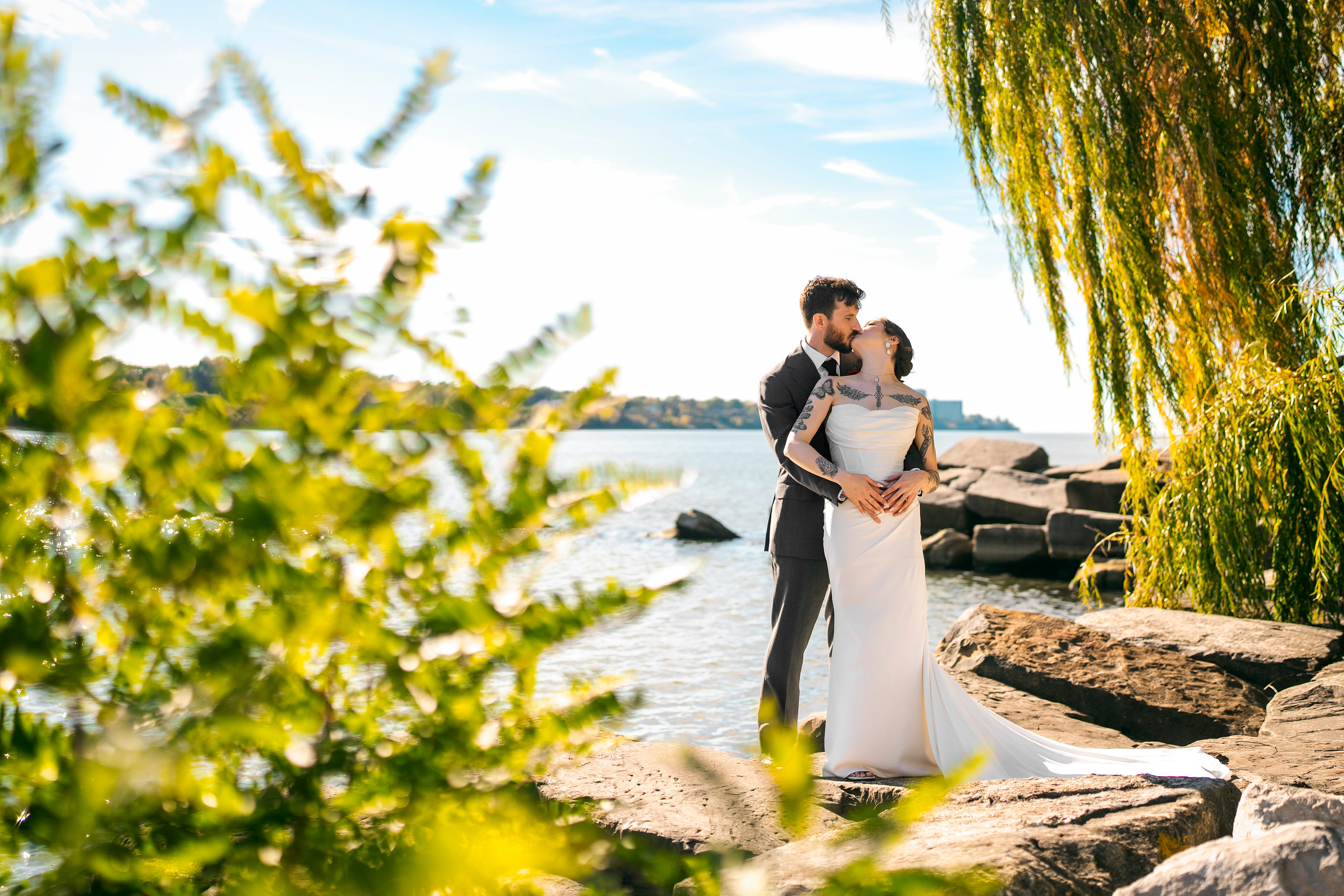 Kate & Ben - Gordon Green Wedding - Justin Gamble Photography