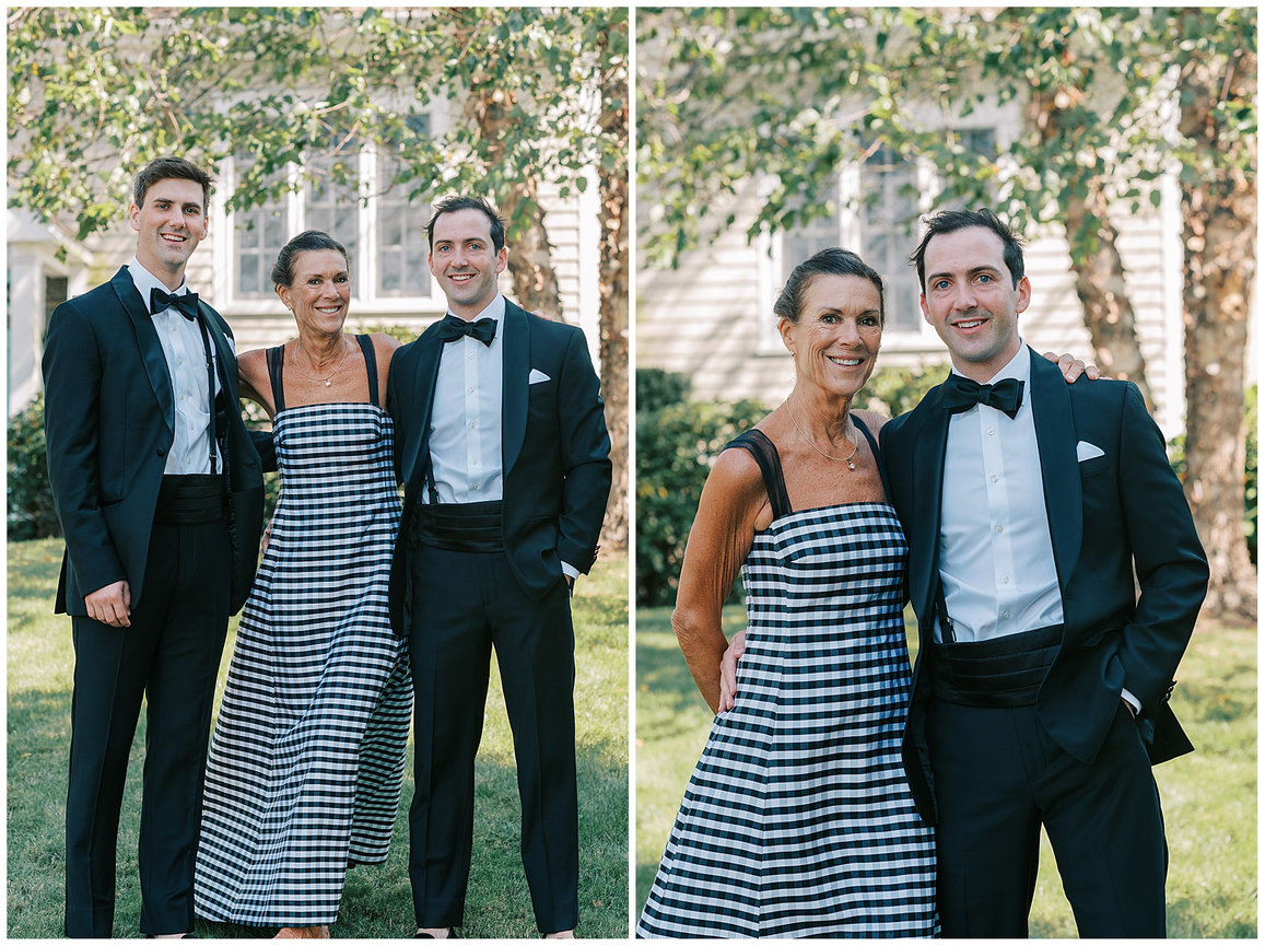 Leah + Connor / Glen Manor - Ludwig Photography
