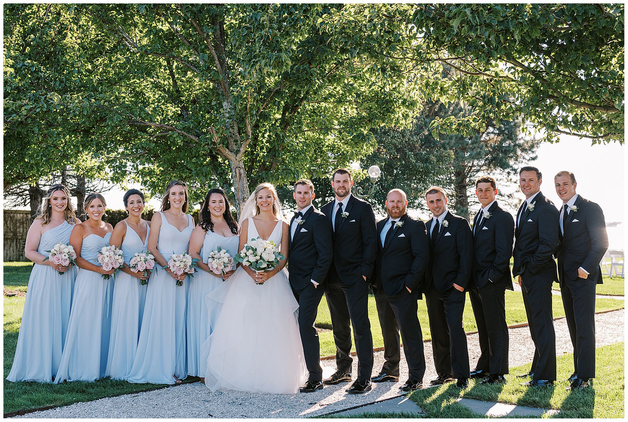 Bailey + Joseph / Belle Mer - Ludwig Photography