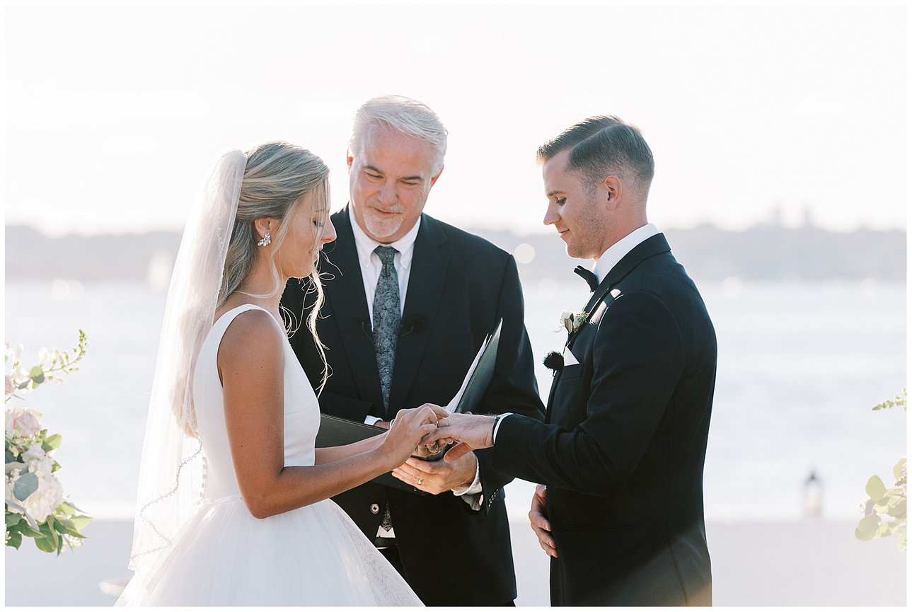 Bailey + Joseph / Belle Mer - Ludwig Photography