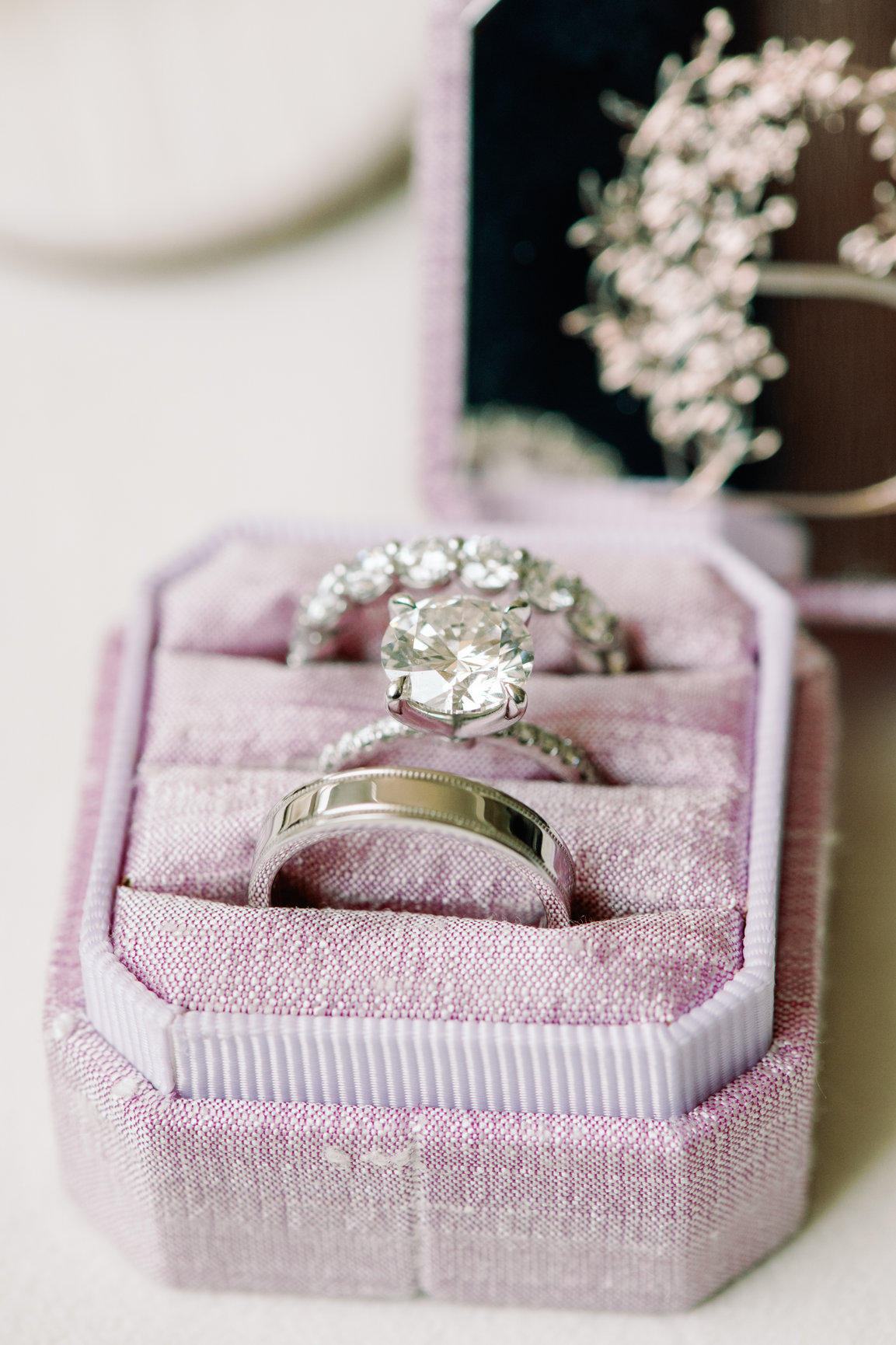 Julia + Nicholas / Belle Mer - Ludwig Photography