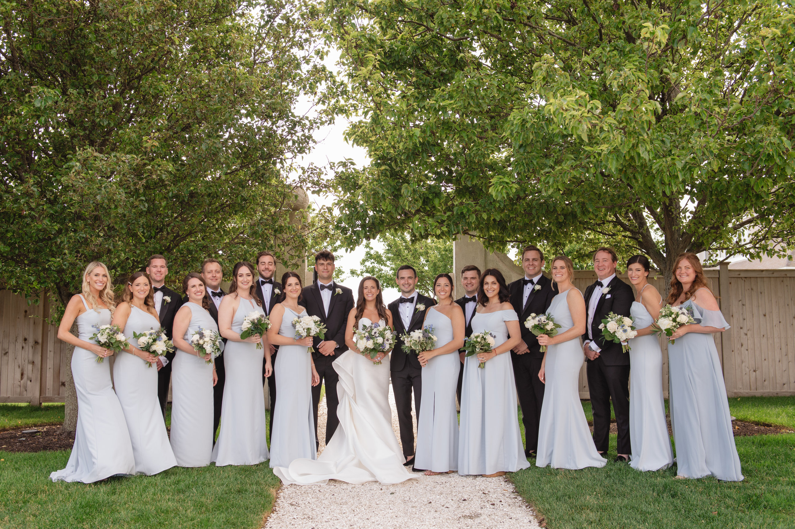 Alyssa + Greg / Belle Mer - Ludwig Photography