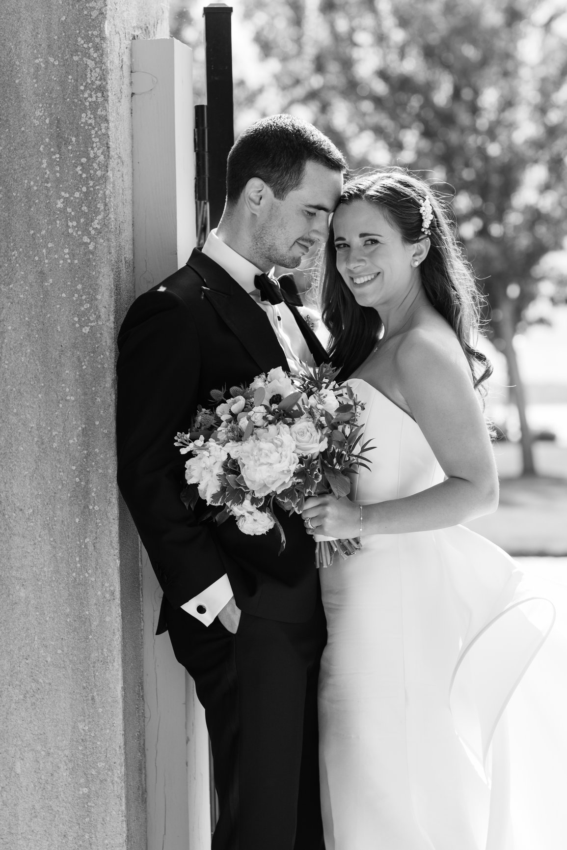 Alyssa + Greg / Belle Mer - Ludwig Photography