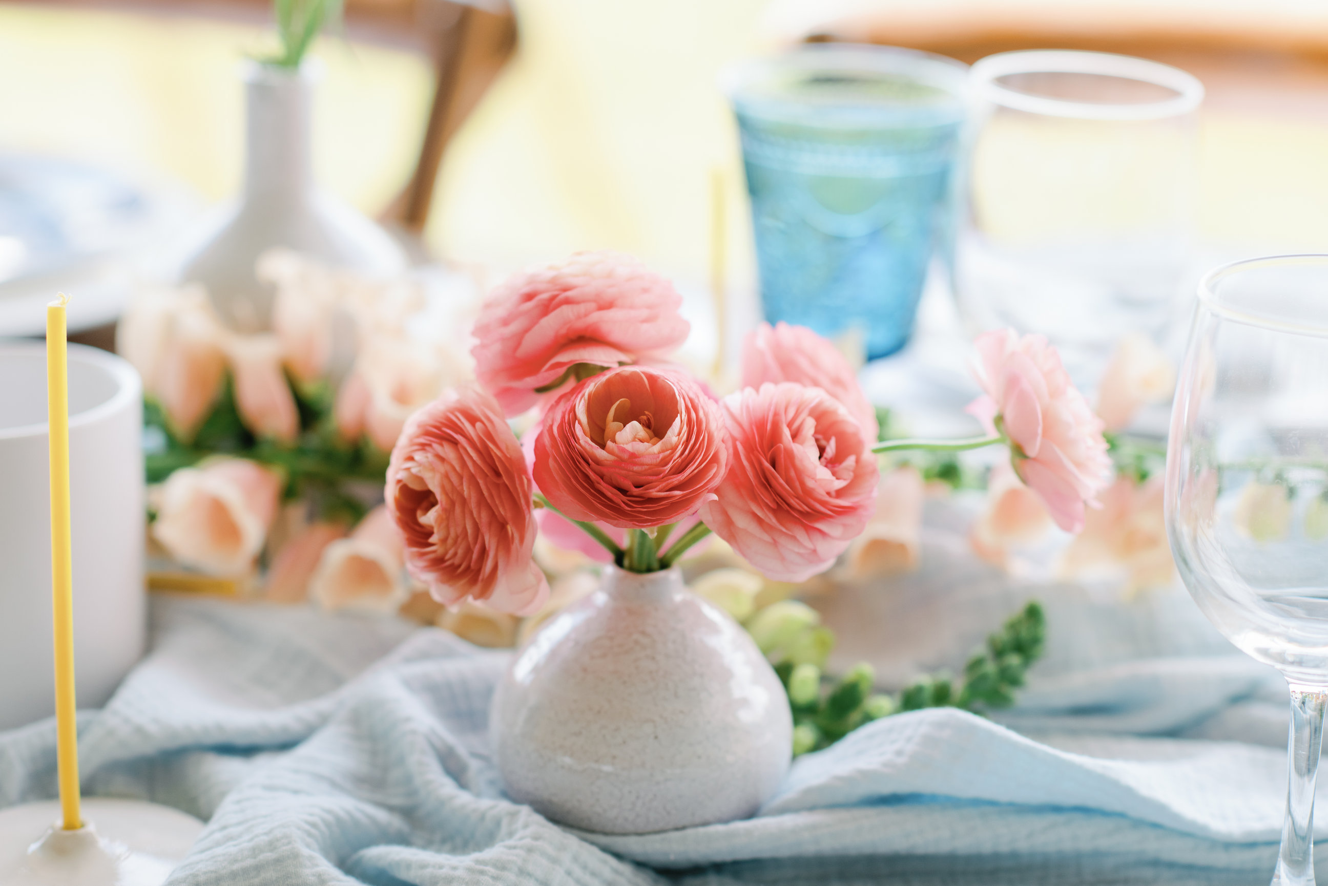 Sarah + Tyler / The Sullivan House - Ludwig Photography