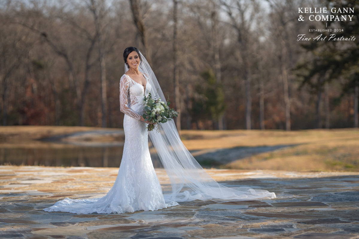 Emily Wallace Bridals - Kellie Gann & Company