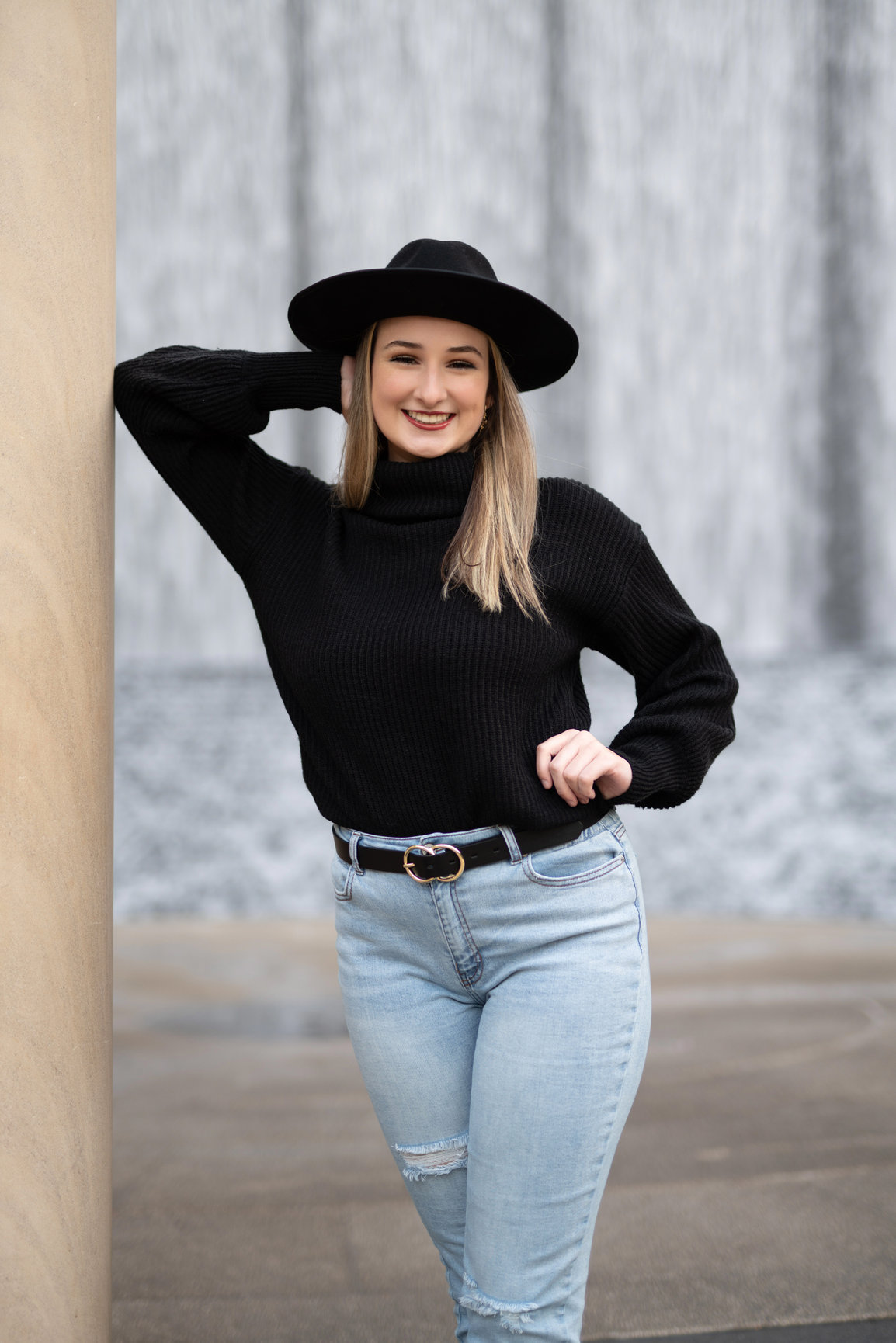 Mallory Butler Houston Session - Kellie Gann & Company