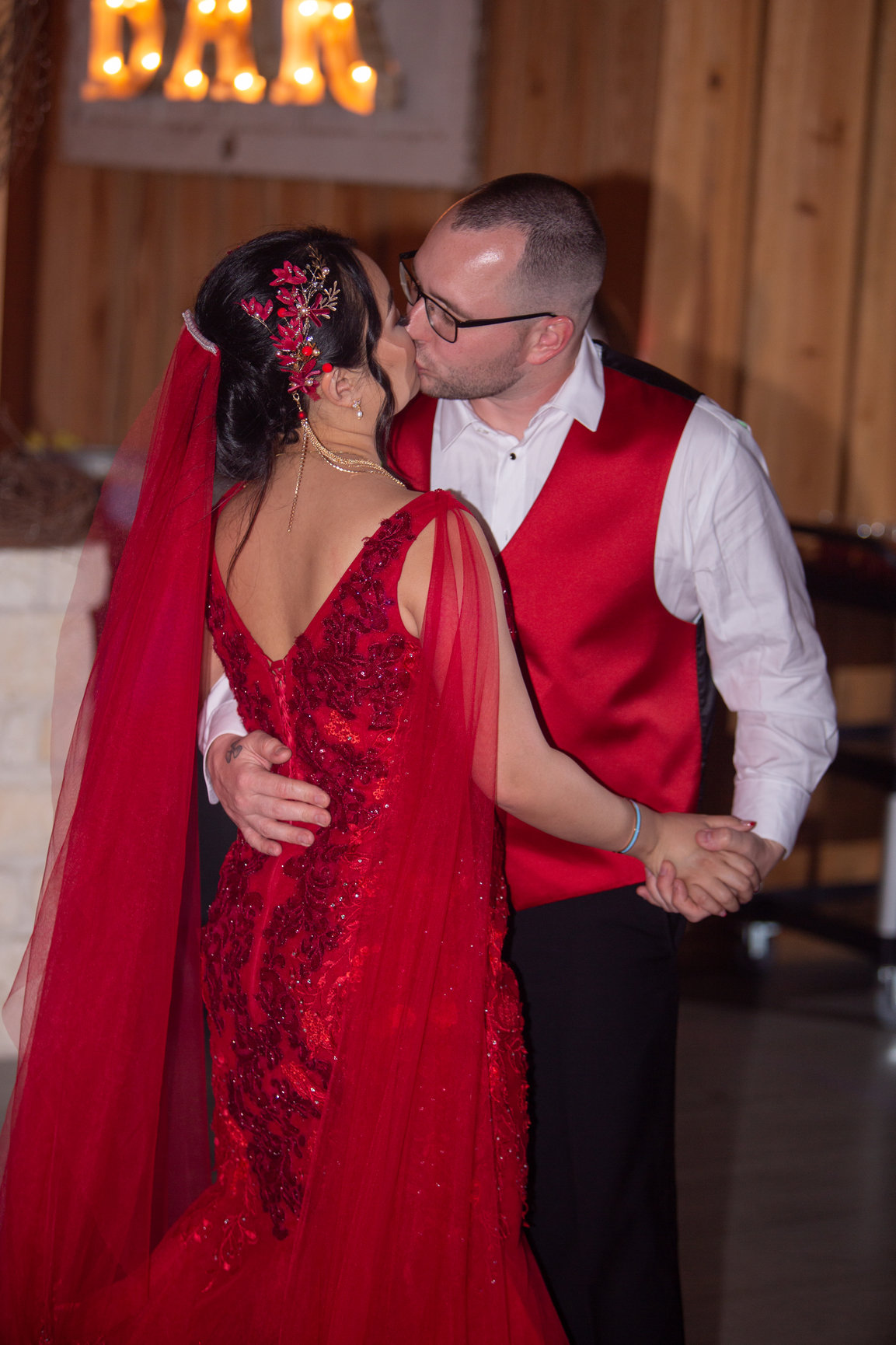 Christina and Nolan wedding - Kellie Gann & Company