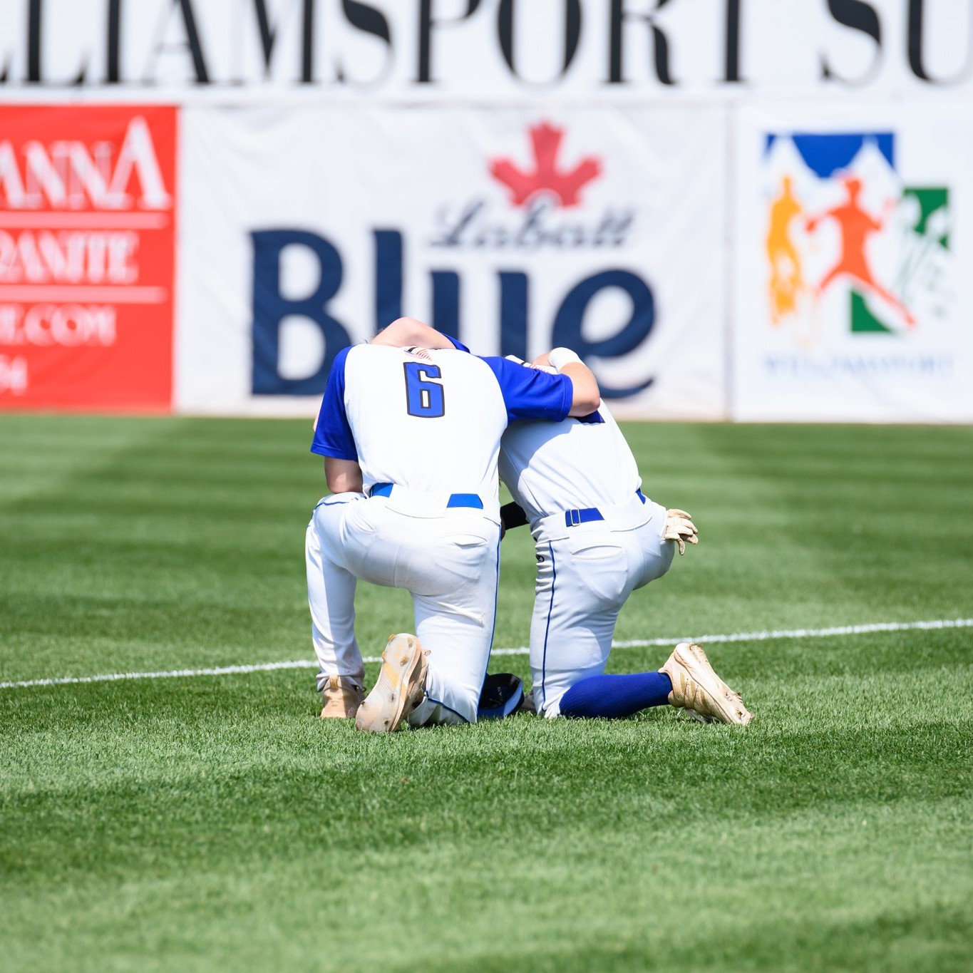 Baseball - Albright Studio Photography